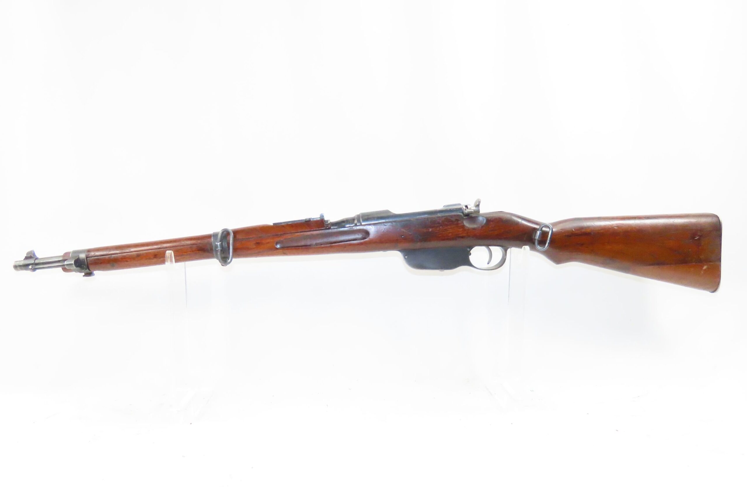 Austrian Steyr M95 Straight Pull Carbine 9.6 C&RAntique018 | Ancestry Guns