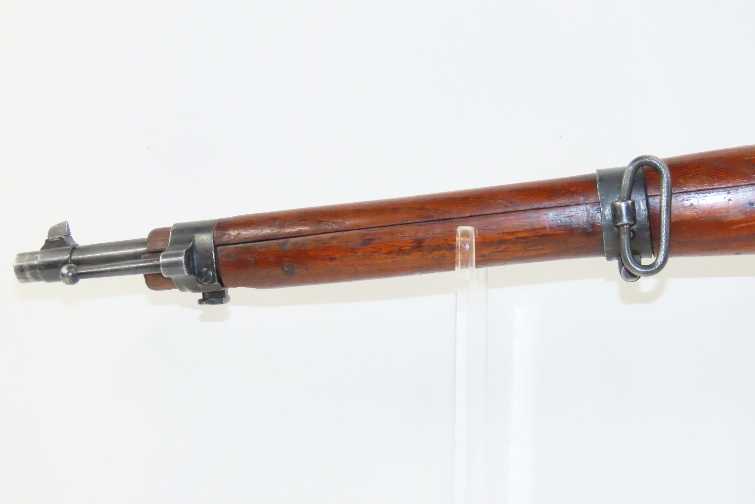 Austrian Steyr M95 Straight Pull Carbine 9.6 C&RAntique021 | Ancestry Guns