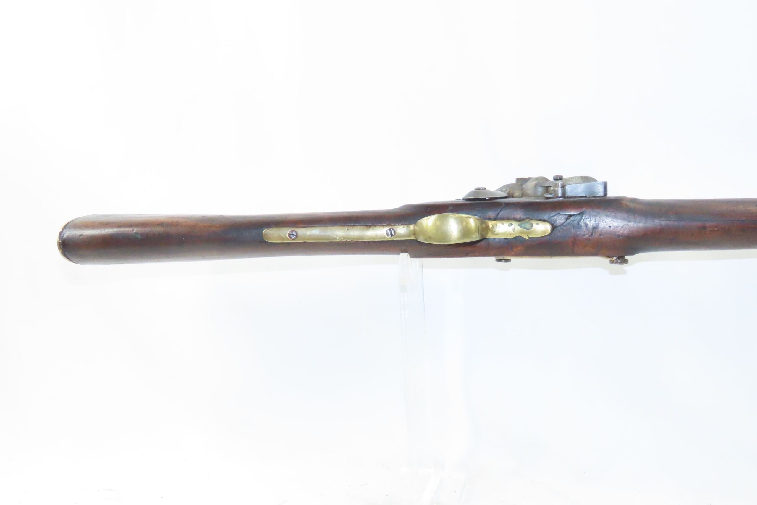 Brander & Potts Muskets 9.26 C&RAntique007 | Ancestry Guns