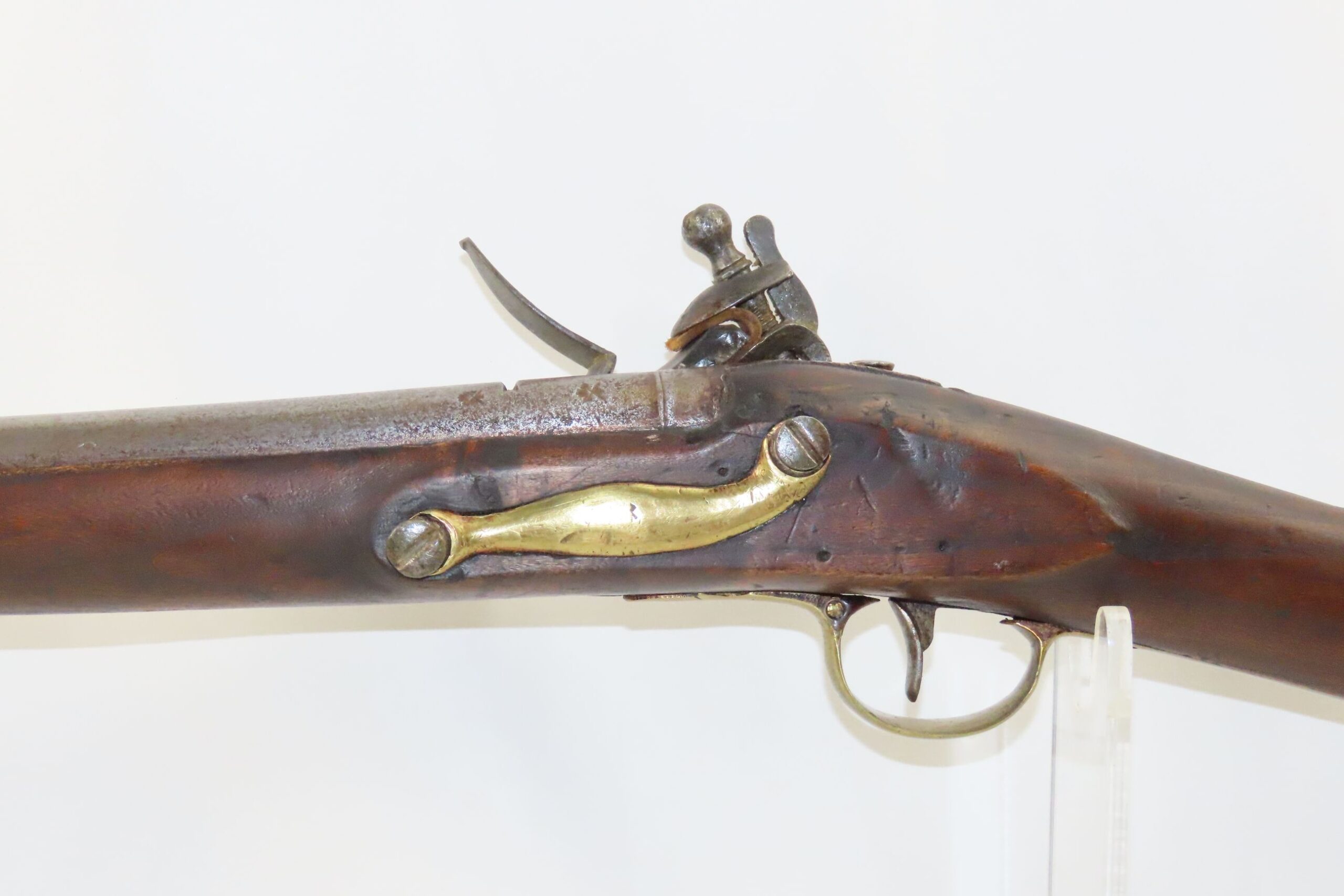 Brander & Potts Muskets 9.26 C&RAntique015 | Ancestry Guns