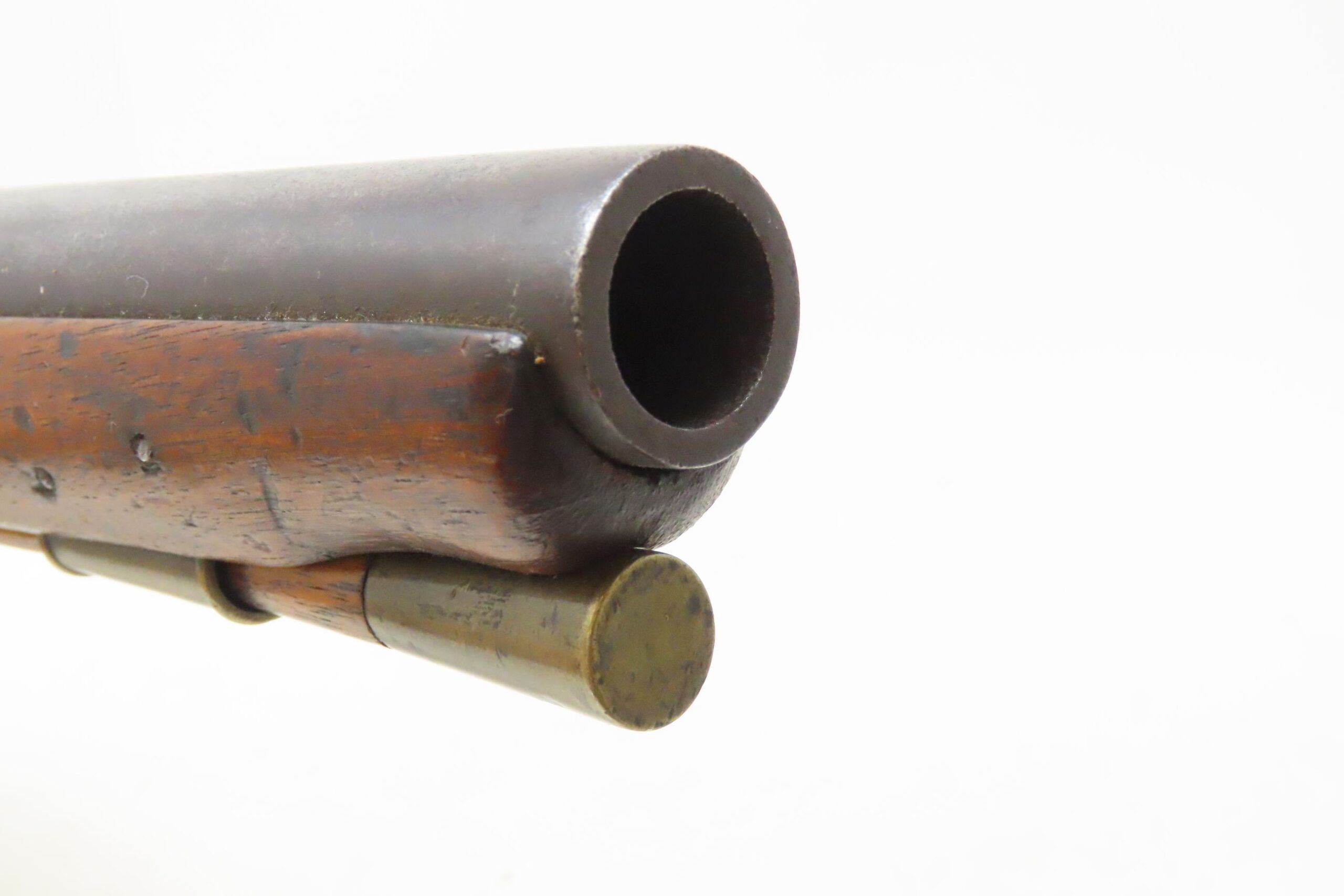 Antique HENRY NOCK Pattern 1759 ELLIOT Light Dragoon FLINTLOCK Pistol ...