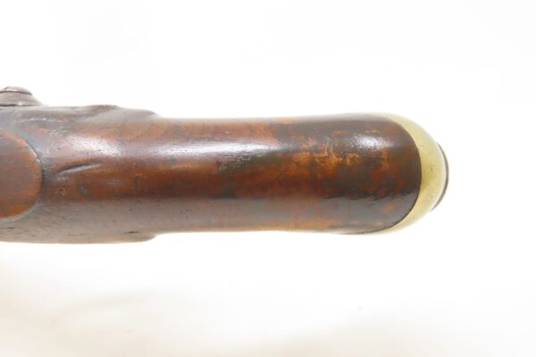 Antique HENRY NOCK Pattern 1759 ELLIOT Light Dragoon FLINTLOCK Pistol ...