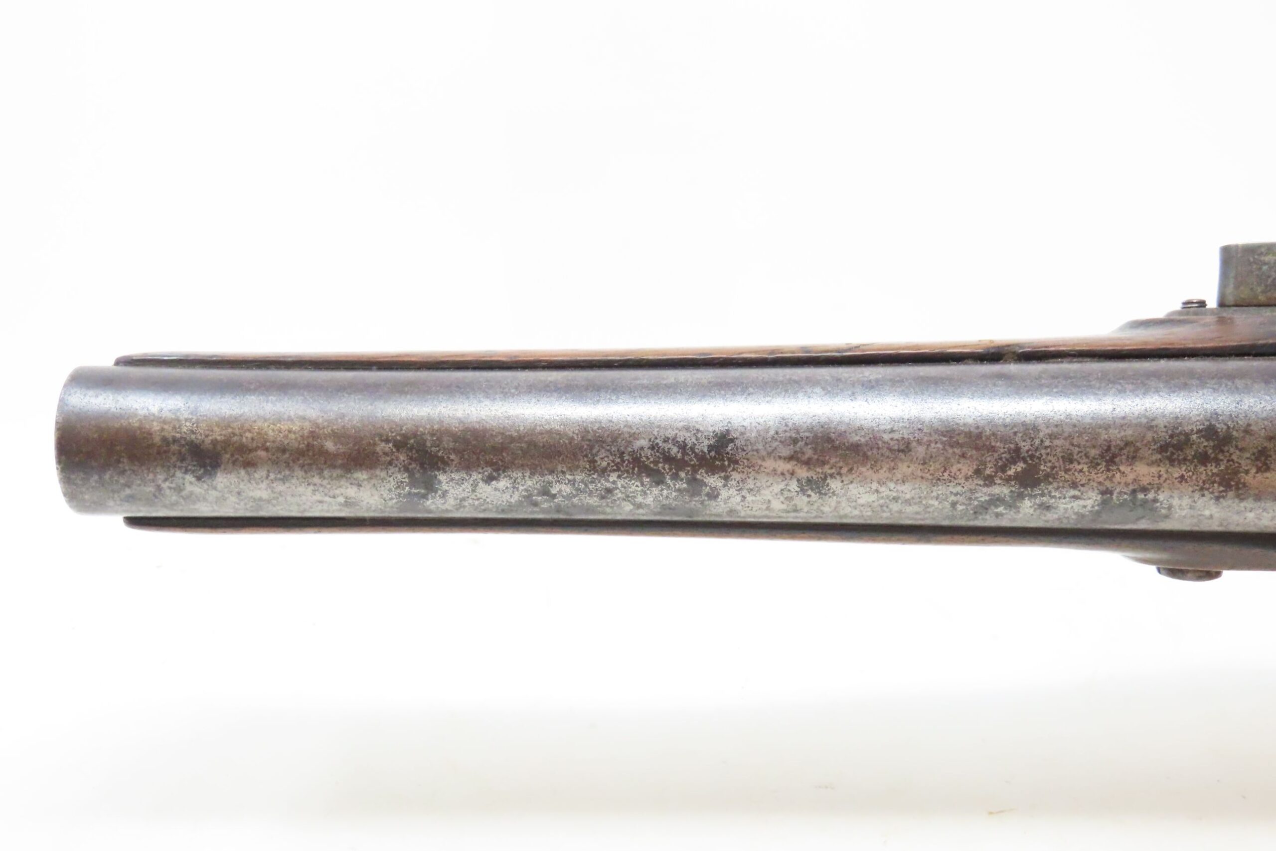 Antique HENRY NOCK Pattern 1759 ELLIOT Light Dragoon FLINTLOCK Pistol ...