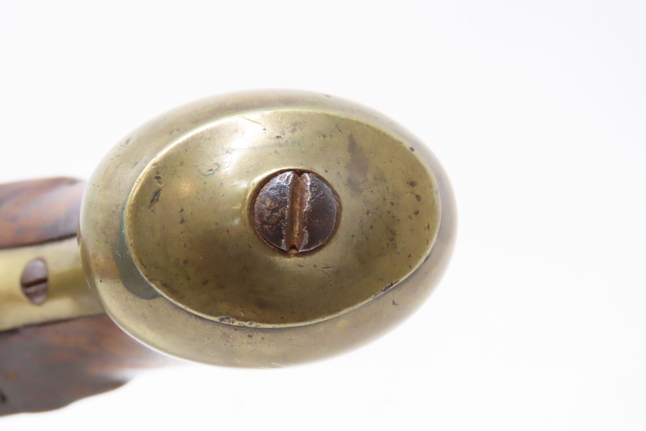 Antique HENRY NOCK Pattern 1759 ELLIOT Light Dragoon FLINTLOCK Pistol ...