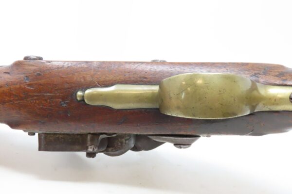 Antique HENRY NOCK Pattern 1759 ELLIOT Light Dragoon FLINTLOCK Pistol ...