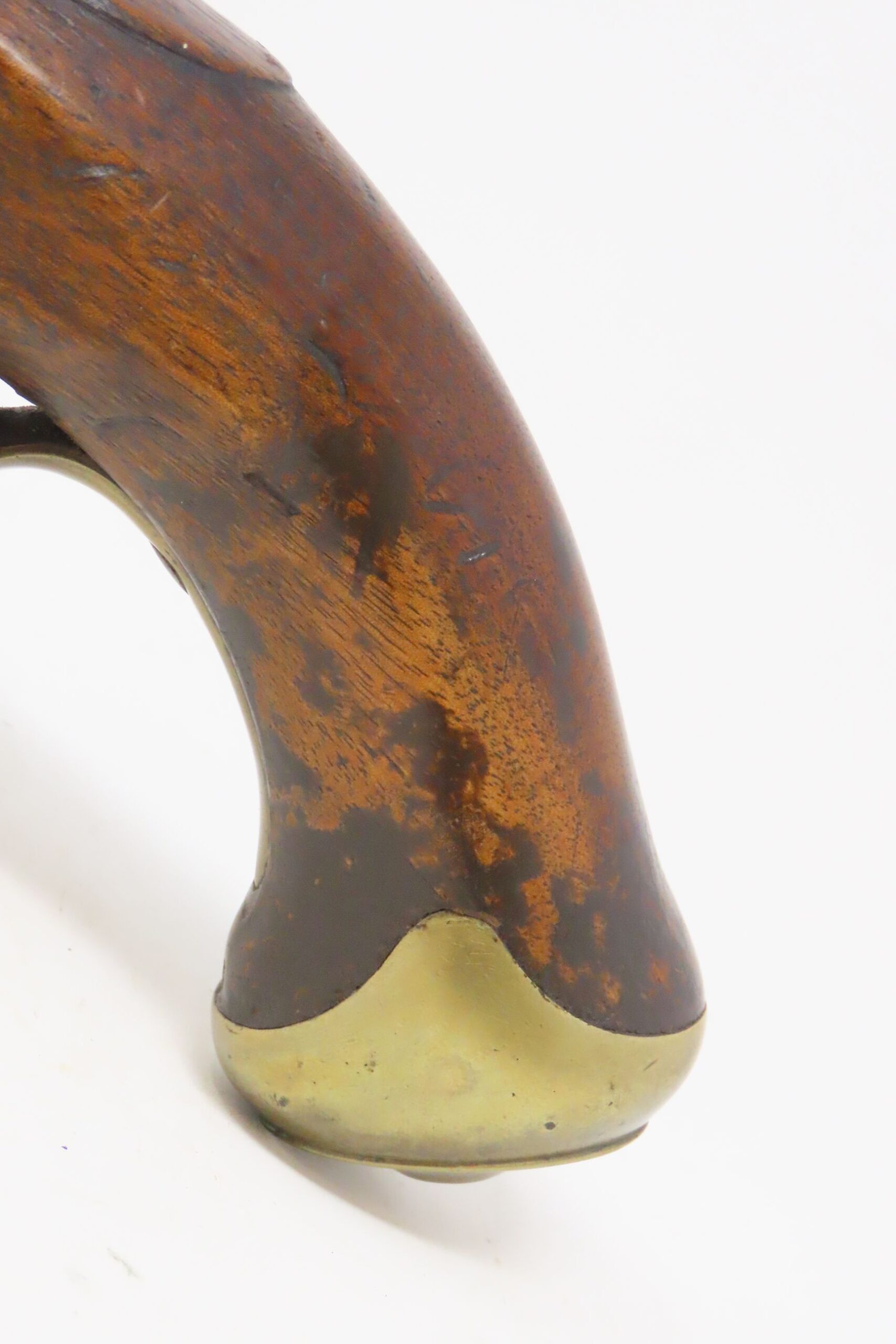 Antique HENRY NOCK Pattern 1759 ELLIOT Light Dragoon FLINTLOCK Pistol ...