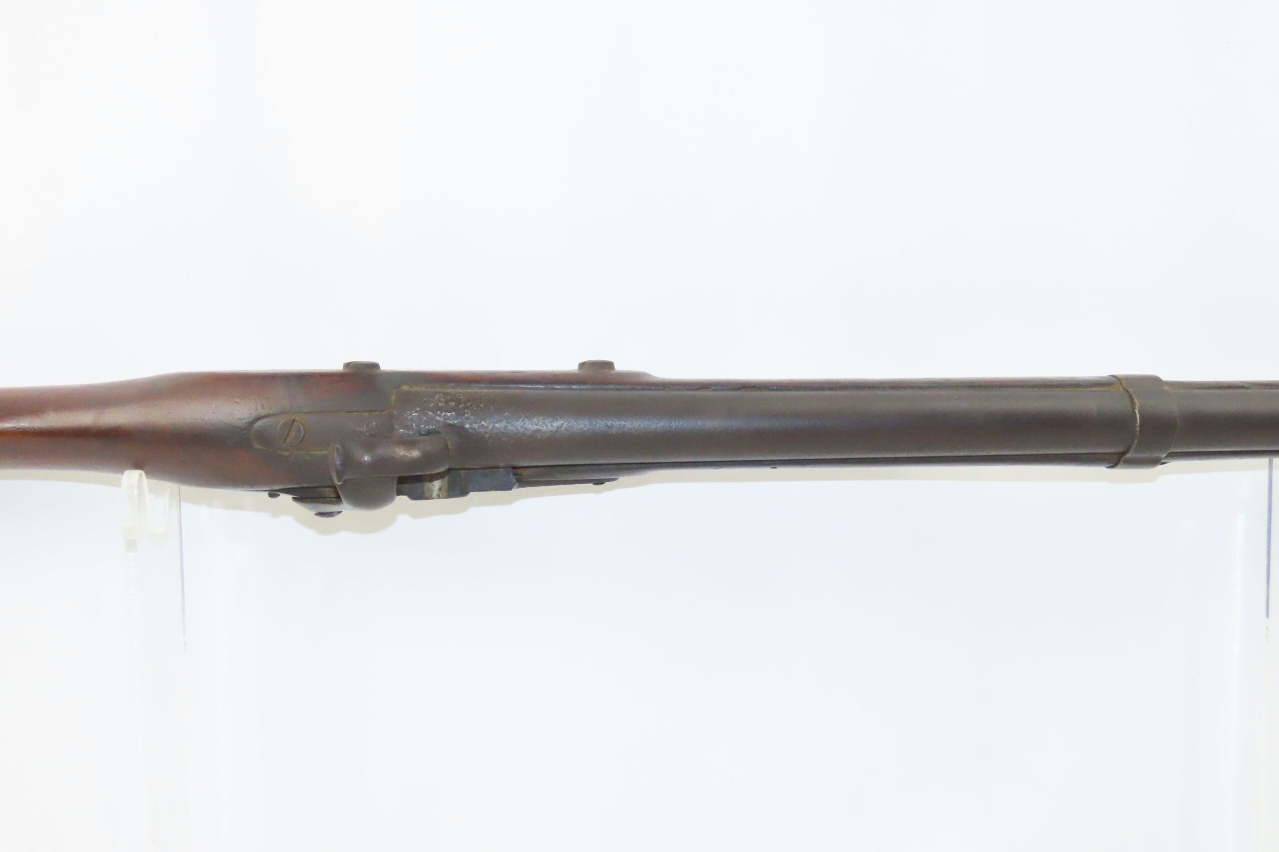 Carbine Length Harpers Ferry Model 1816 Conversion Musket 9.26 C ...