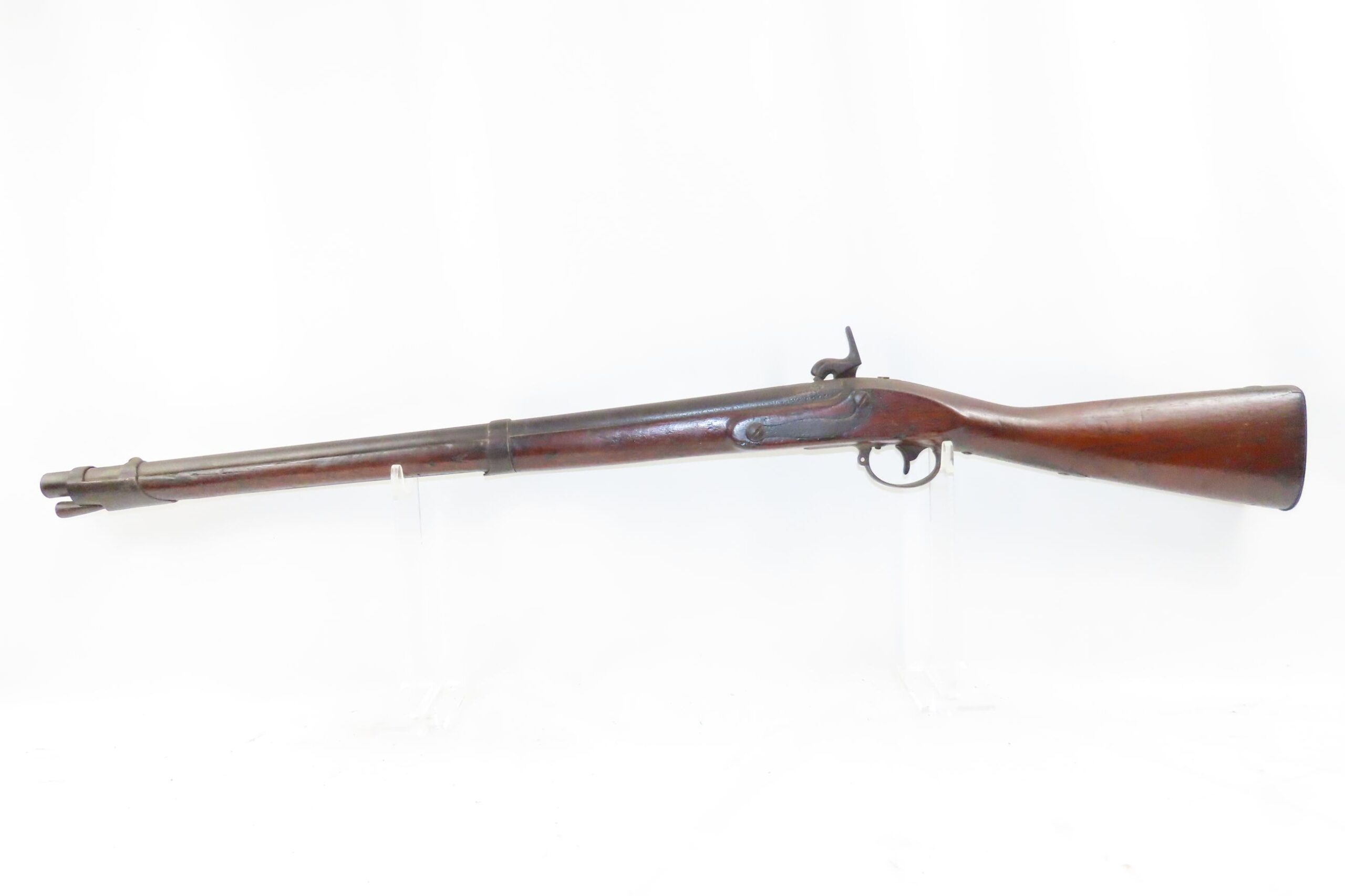 Carbine Length Harpers Ferry Model 1816 Conversion Musket 9.26 C ...