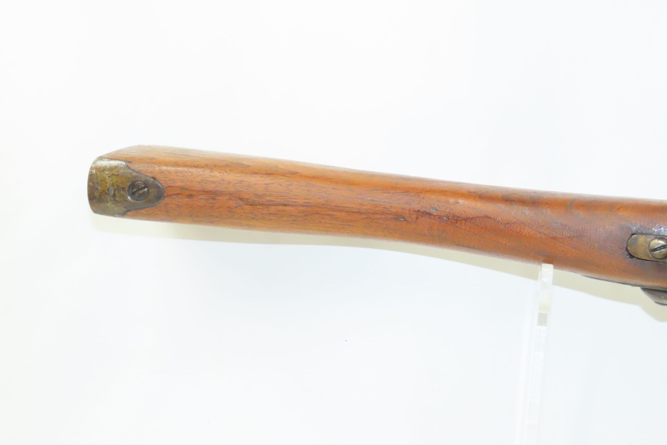 Carbine Length Springfield MOdel 1842 Musket 9.26 C&RAntique011 ...