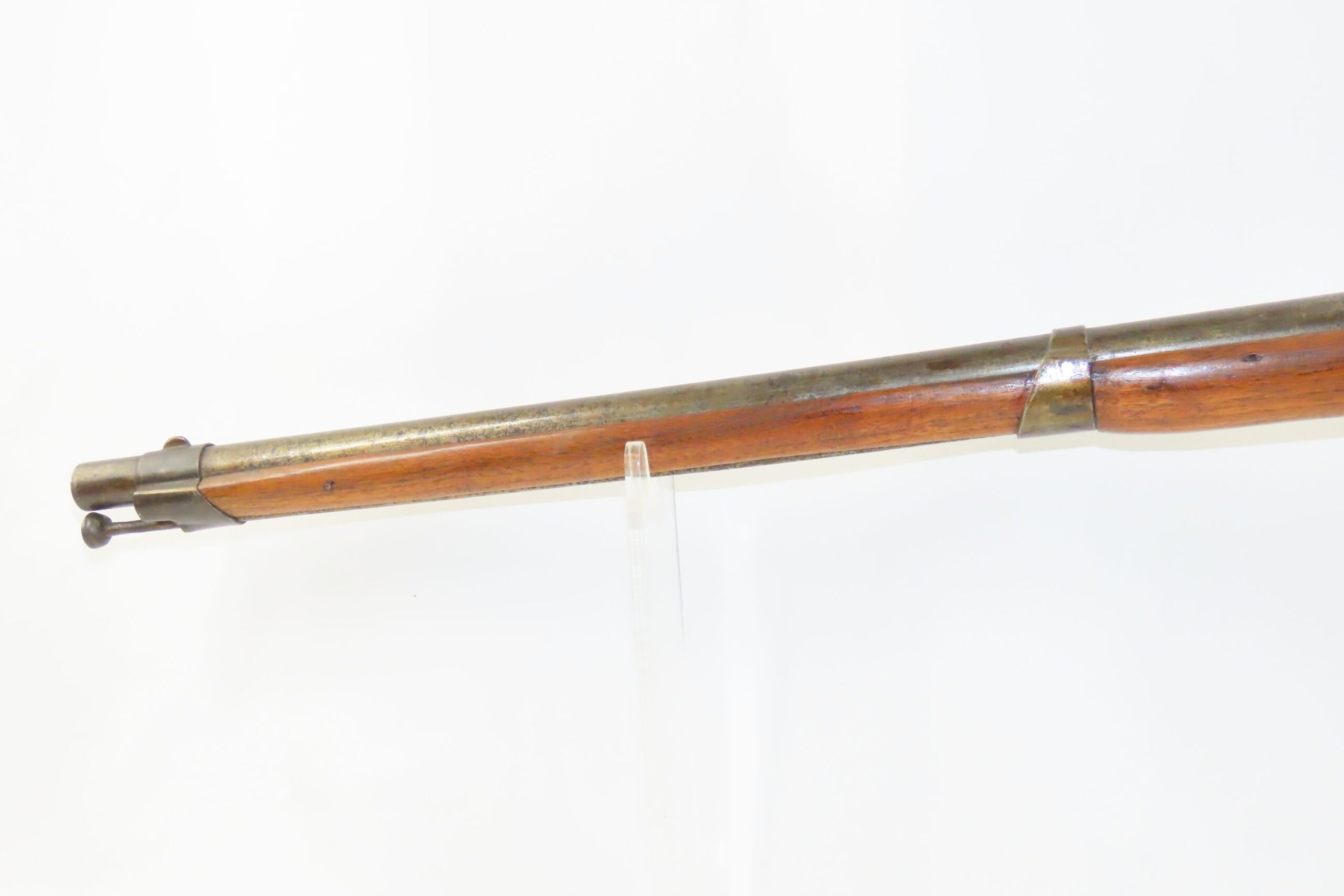 Carbine Length Springfield MOdel 1842 Musket 9.26 C&RAntique017 ...