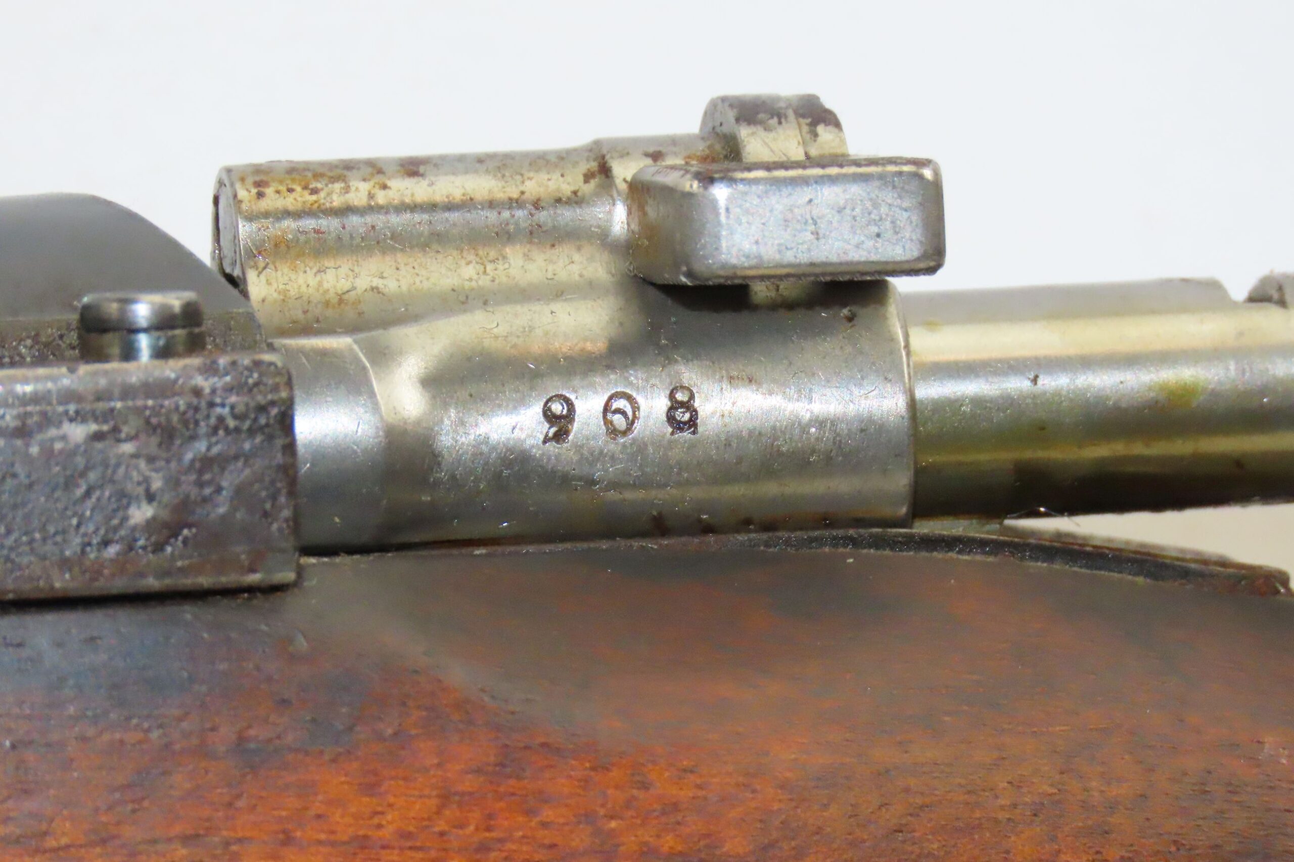 Carl Gustaf Model 1896 Rifle 9.29 C&RAntique015 | Ancestry Guns