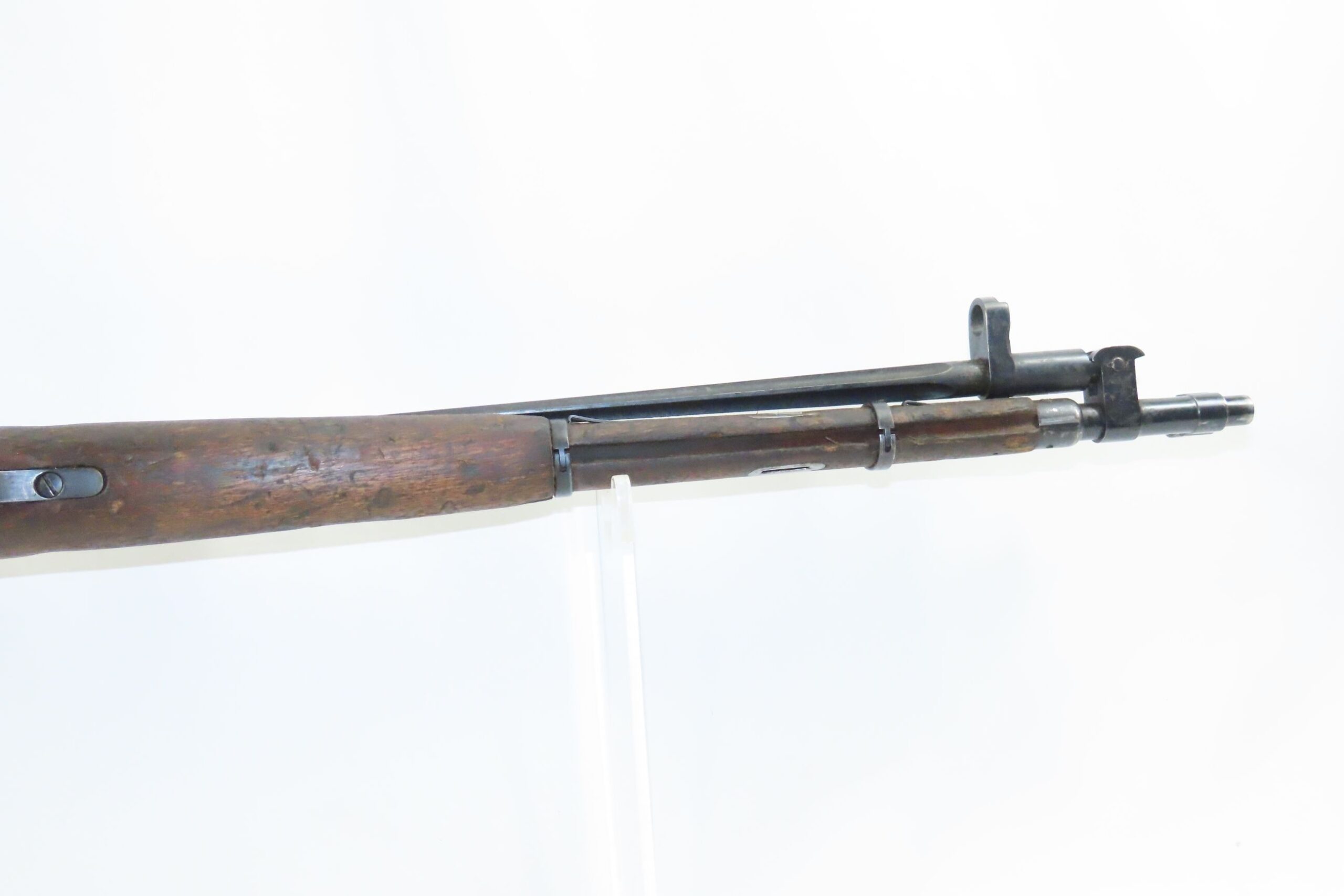 Chinese Type 53 Carbine with Bayonet 9.29 C&RAntique009 | Ancestry Guns