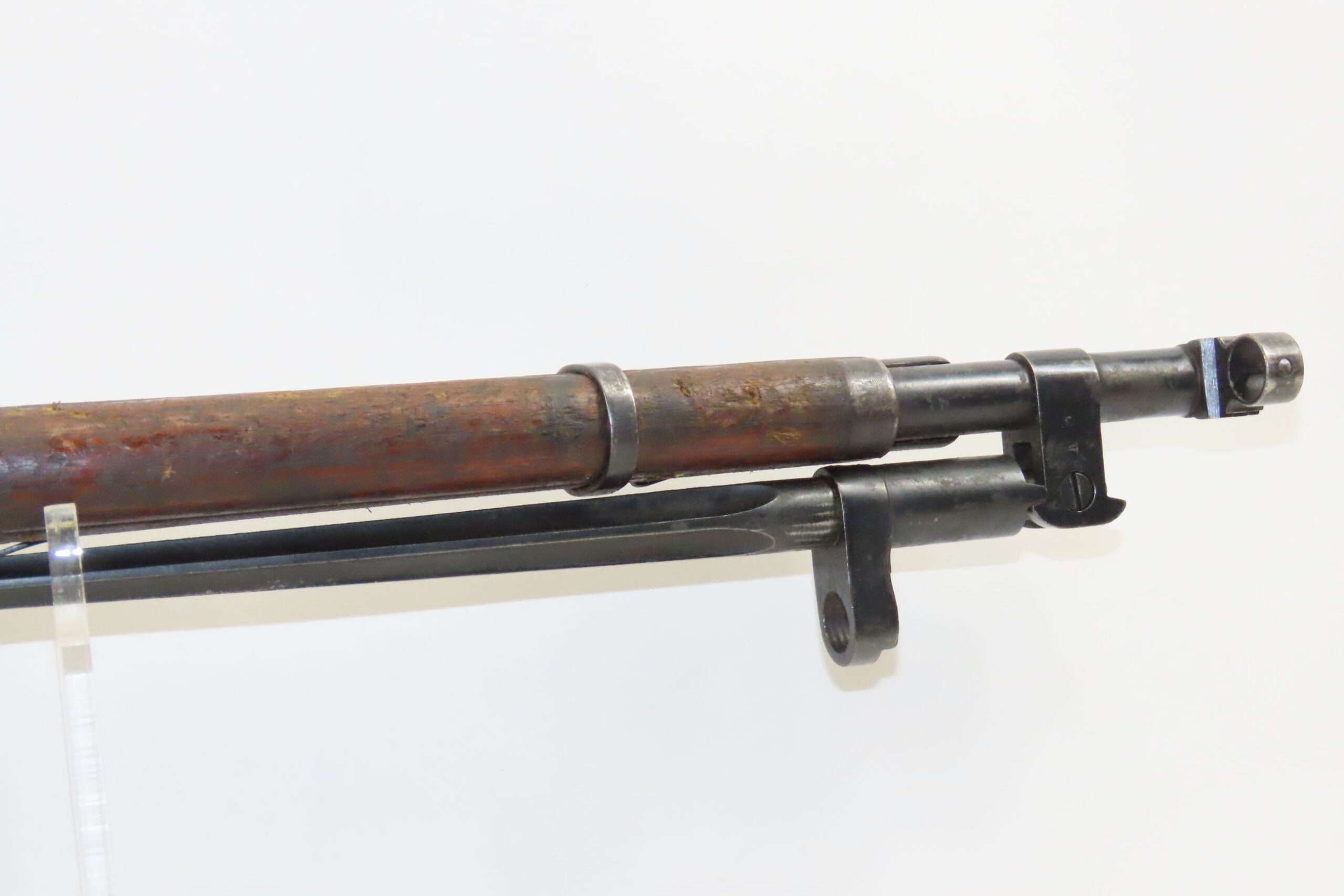 Chinese Type 53 Carbine with Bayonet 9.29 C&RAntique014 | Ancestry Guns