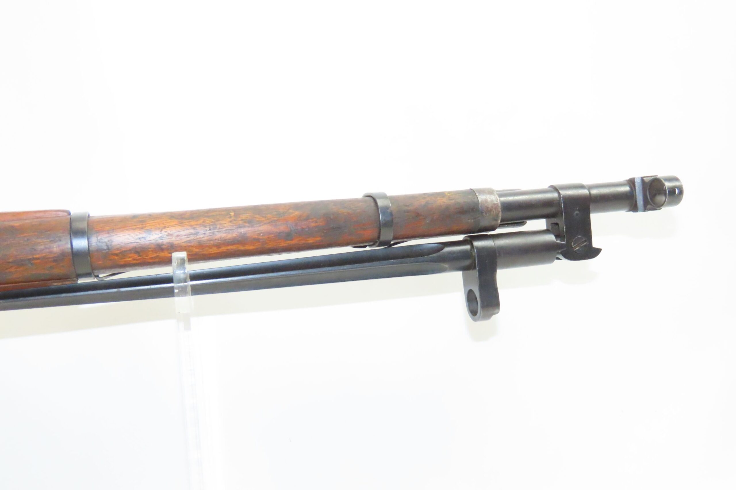 Chinese Type 53 Carbine with Bayonet 9.29 C&RAntique014 | Ancestry Guns