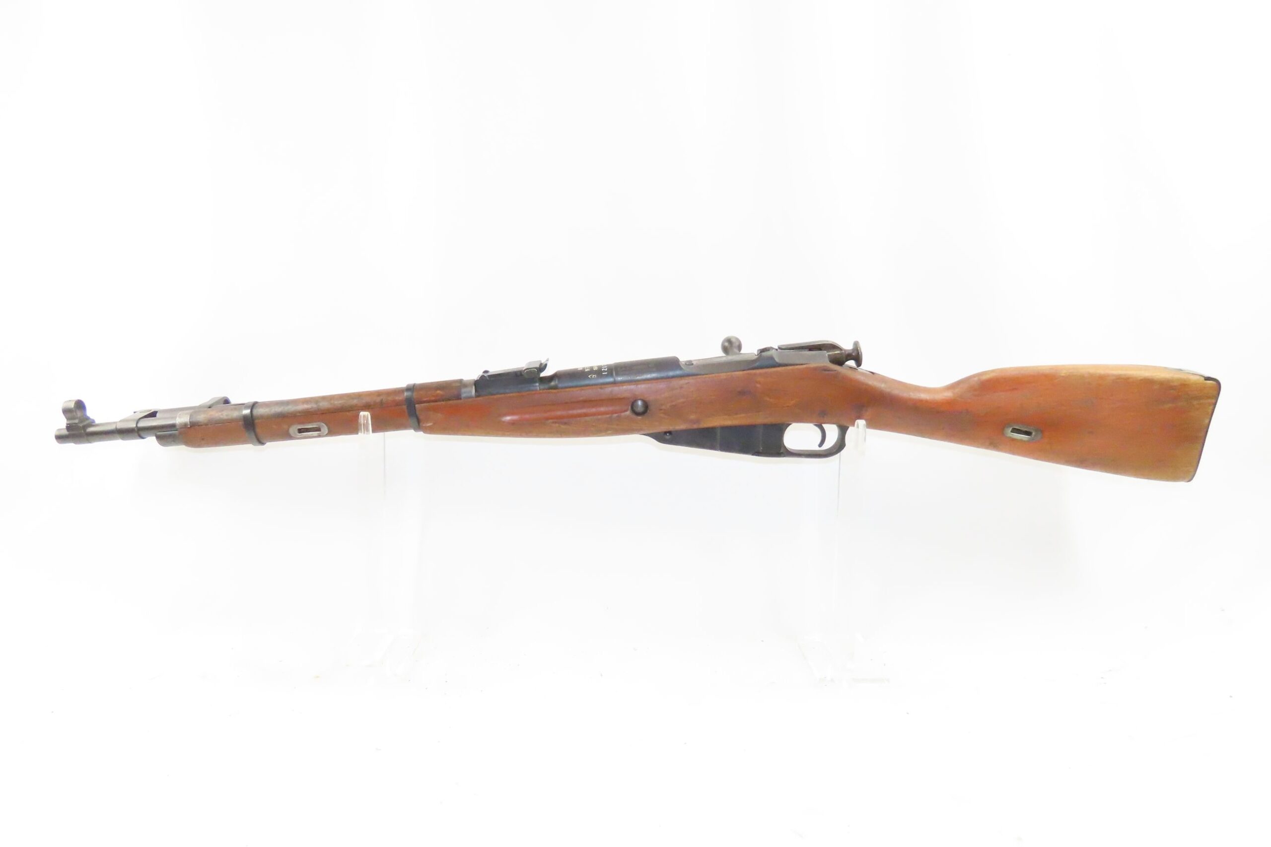 Chinese Type 53 Carbine with Bayonet 9.29 C&RAntique016 | Ancestry Guns