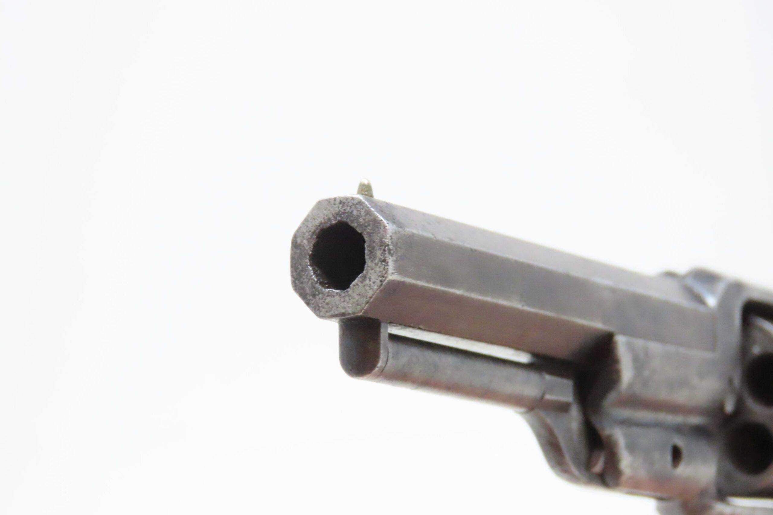 Colt Model 1855 Root Sidehammer Pocket Revolver 9.19 C&RAntique013 ...