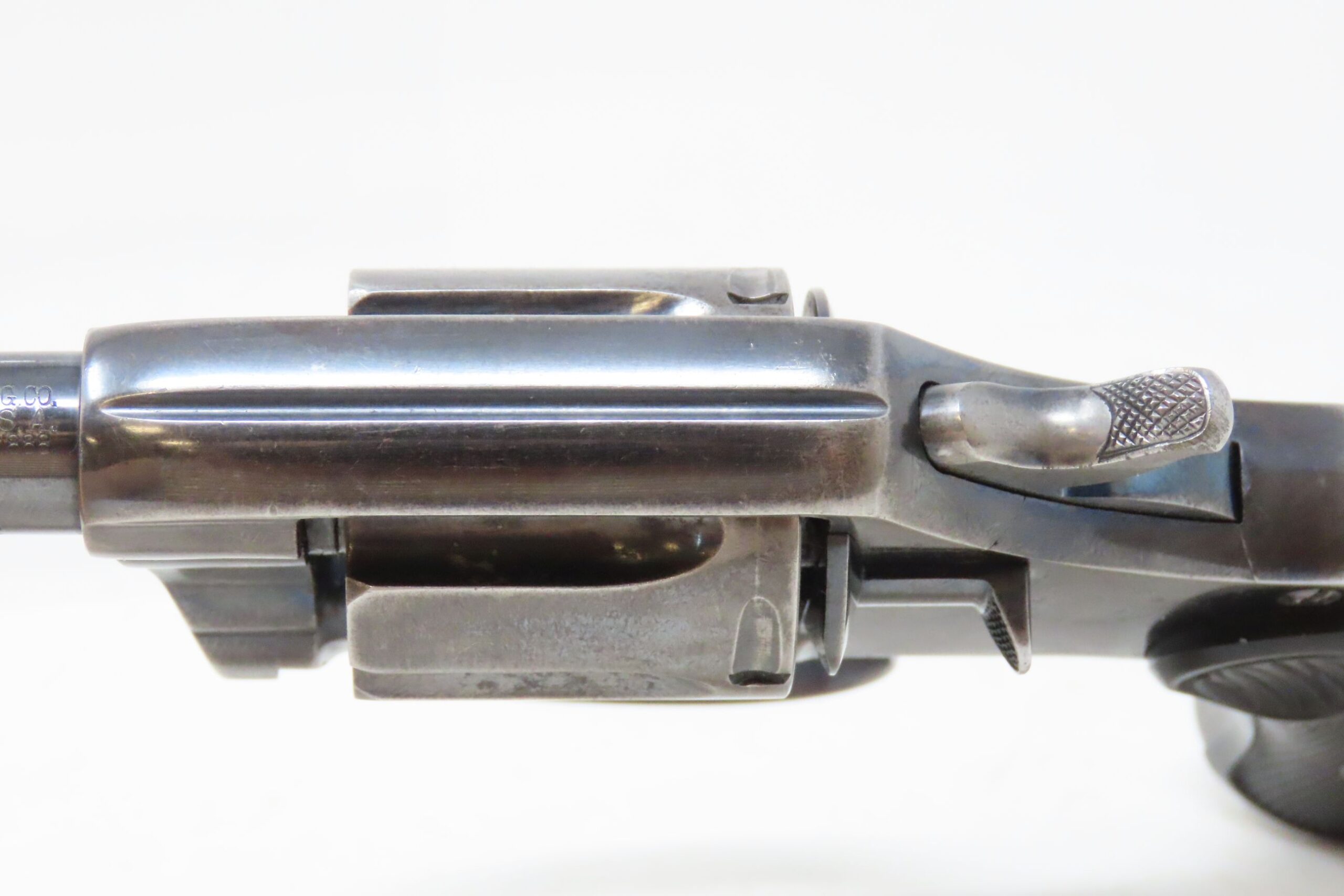 Colt New Pocket Revolver 8.12 C&RAntique007 | Ancestry Guns