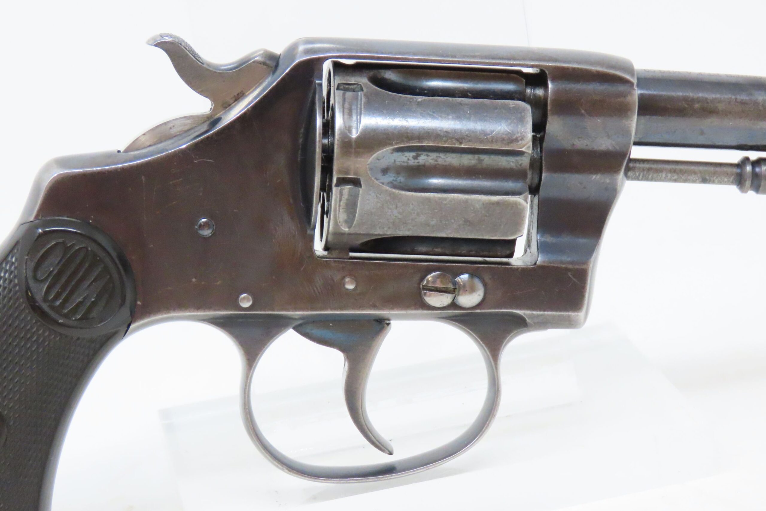 Colt New Pocket Revolver 8.12 C&RAntique015 | Ancestry Guns