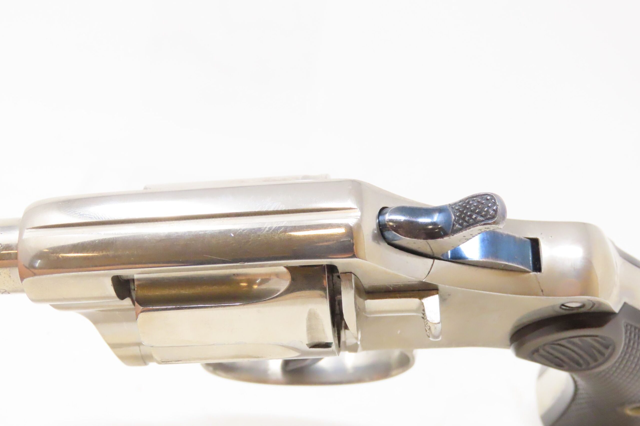 Colt New Police Revolver 8.19 C&RAntique009 | Ancestry Guns