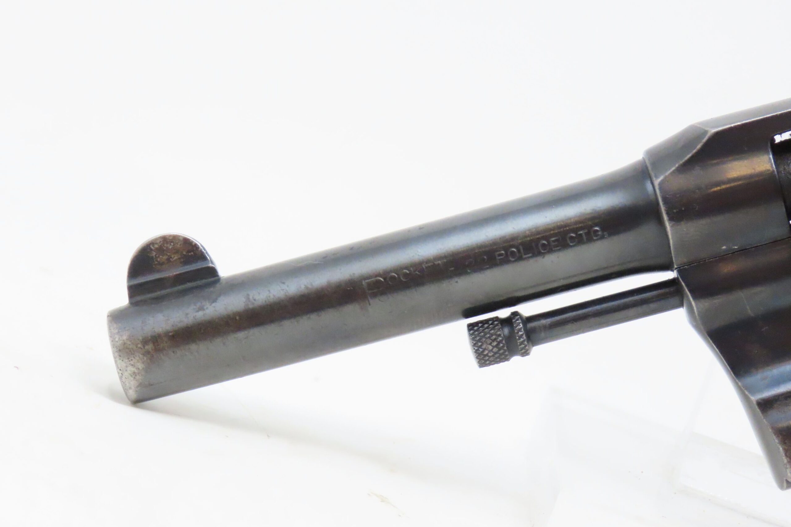 Colt Pocket Positive Revolver 8.22 C&RAntique005 | Ancestry Guns