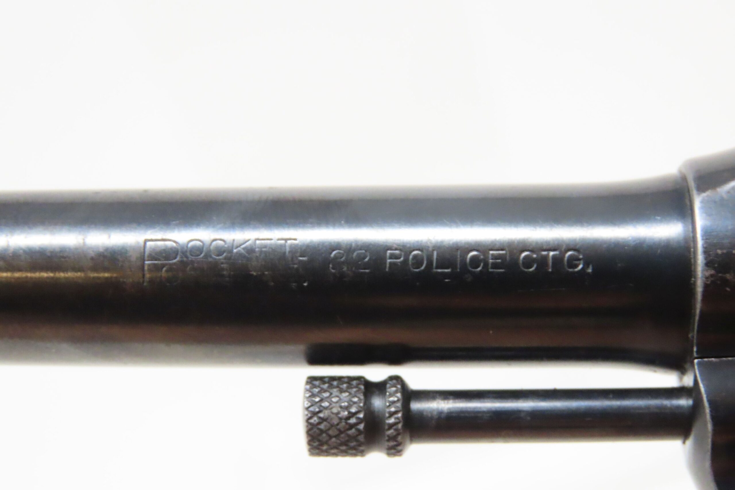 Colt Pocket Positive Revolver 8.22 C&RAntique008 | Ancestry Guns