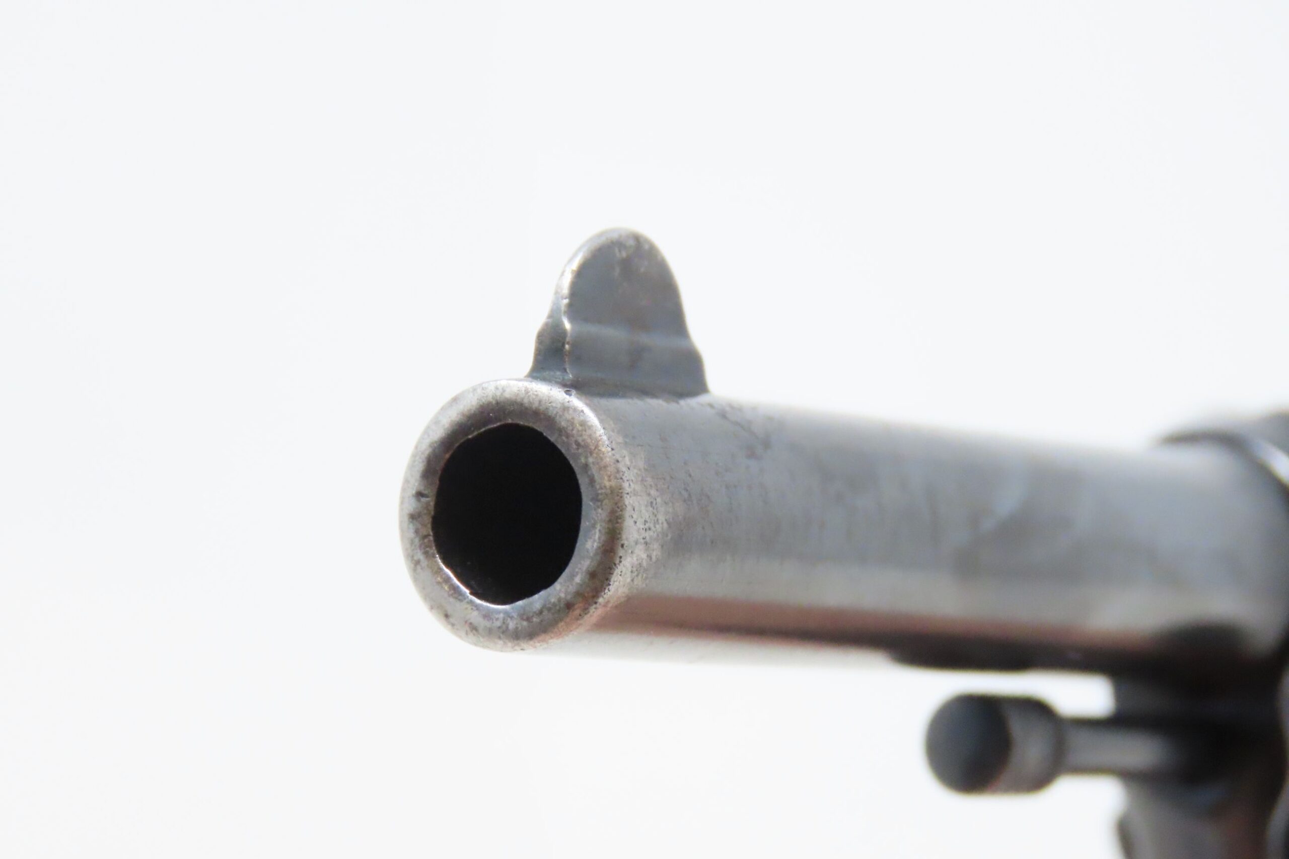 Colt Pocket Positive Revolver 8.22 C&RAntique011 | Ancestry Guns