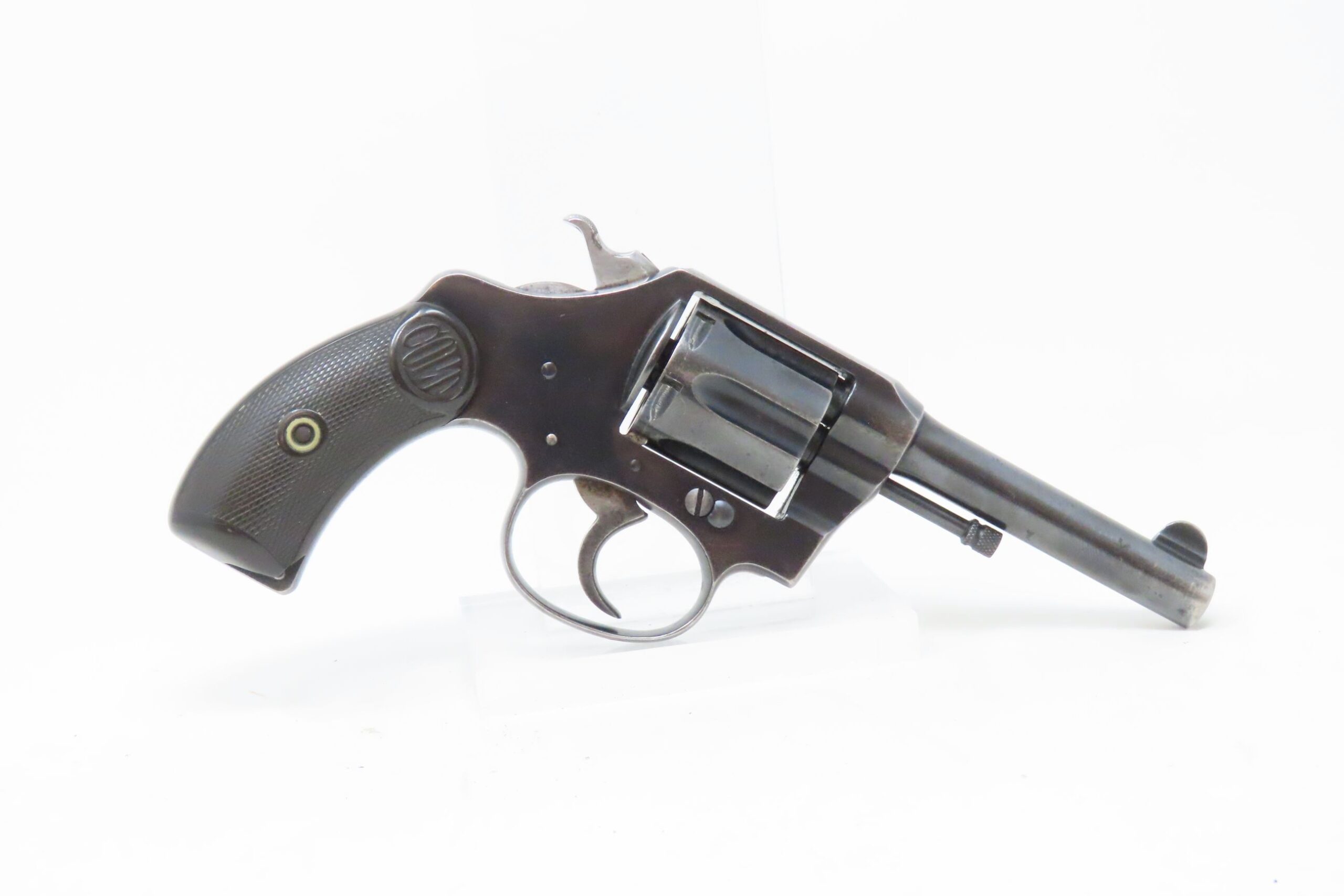 Colt Pocket Positive Revolver 8.22 C&RAntique015 | Ancestry Guns