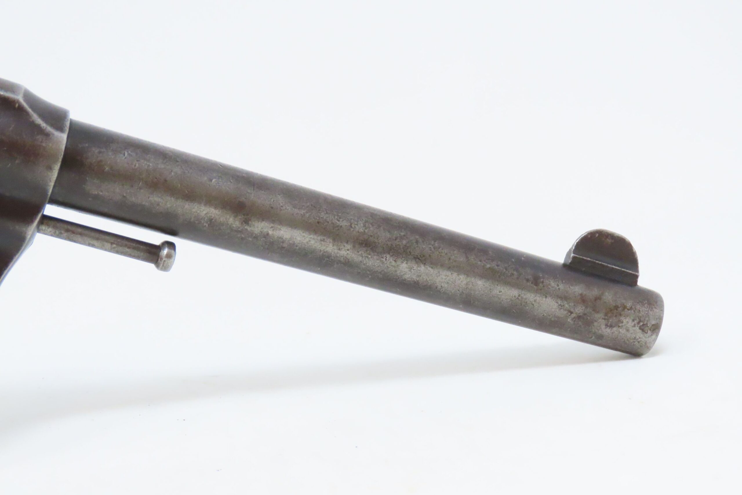 Colt new Army & Navy Revolver 8.19 C&RAntique018 | Ancestry Guns