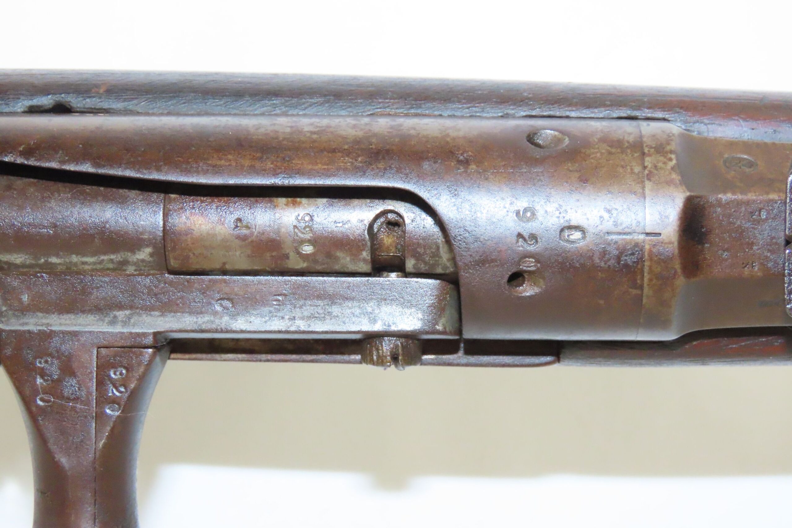 Dutch Beaumont Vitali Model 1871 88 Rifle 9.29 C&RAntique008 | Ancestry ...