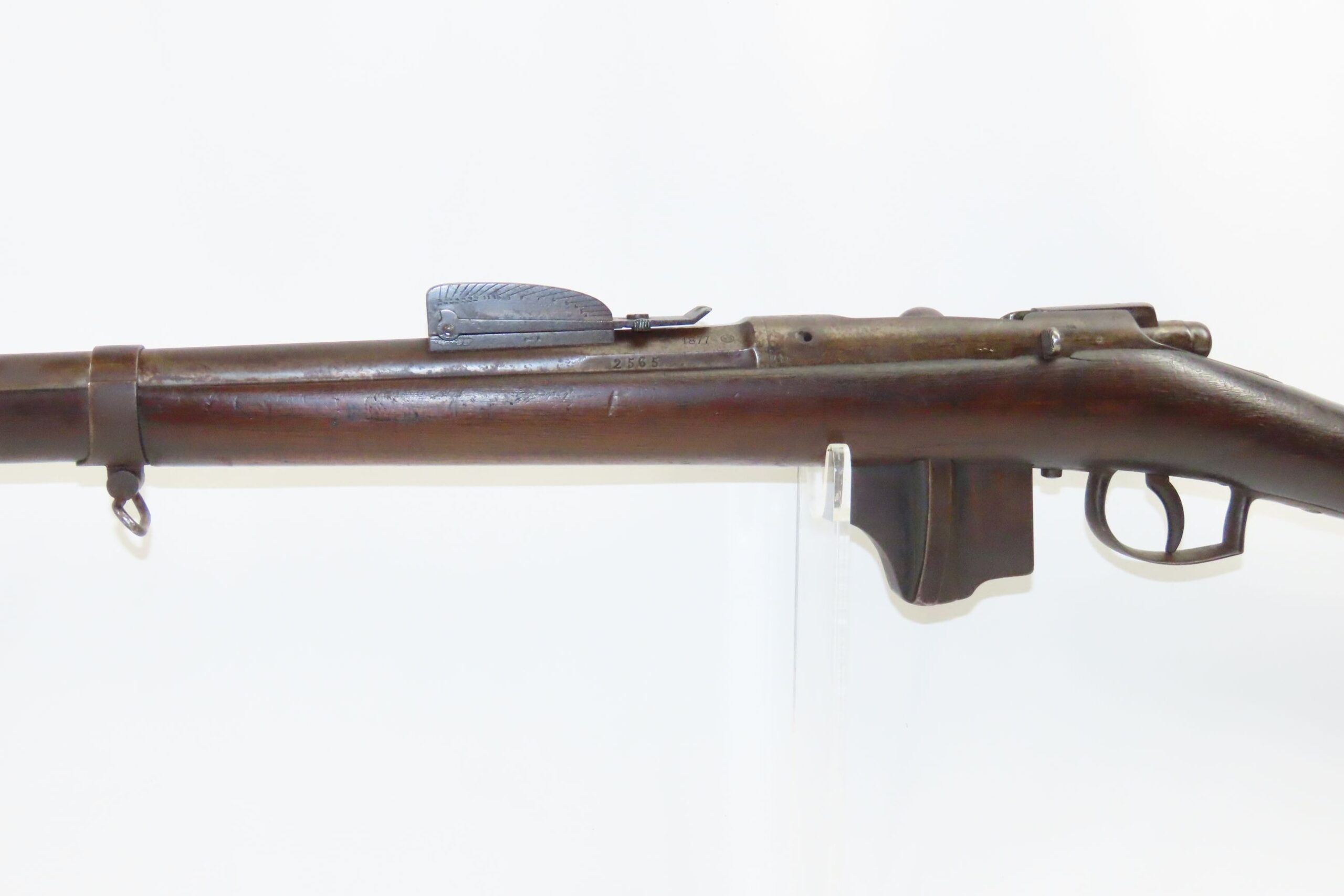 Dutch Beaumont Vitali Model 1871 88 Rifle 9.29 C&RAntique015 | Ancestry ...