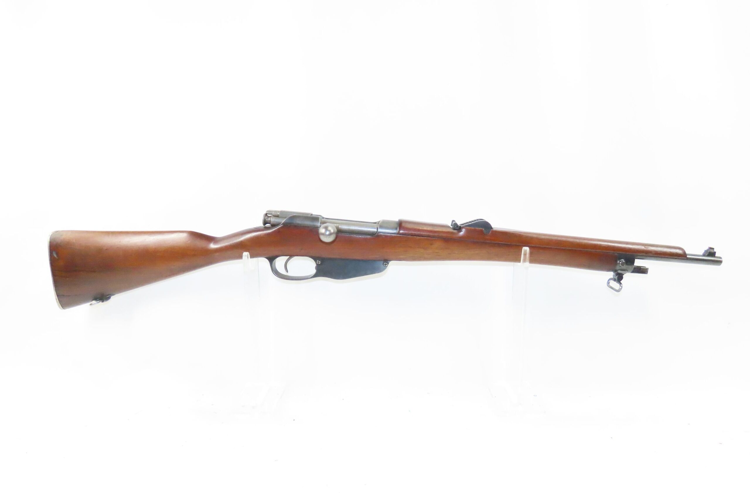 Dutch Hembrug Arsenal Model 1895 Rifle 8.30 C&RAntique002 | Ancestry Guns