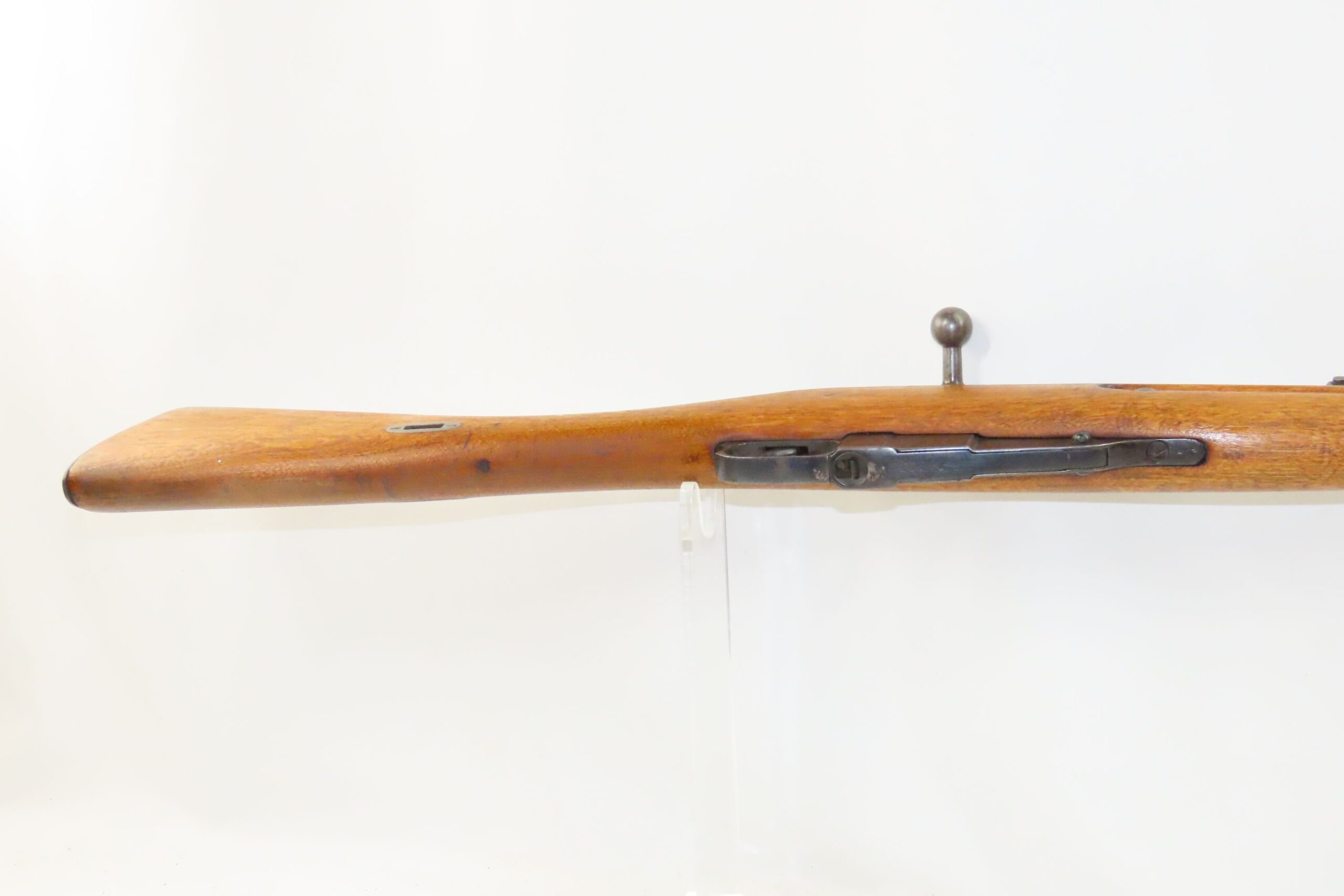 Early Soviet Tula MOdel 1891 Rifle 5.23.22 C&RAntique008 | Ancestry Guns