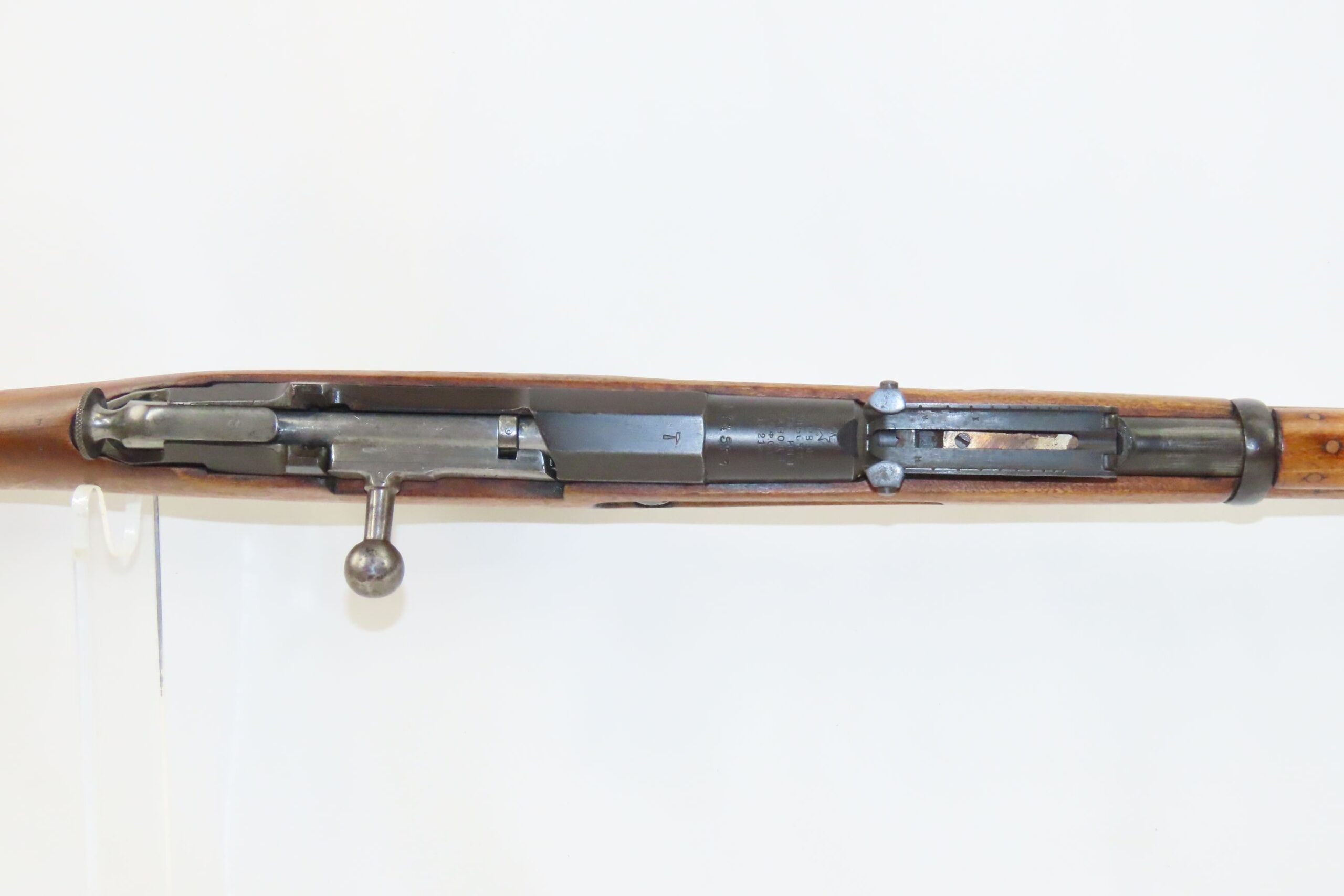 Early Soviet Tula MOdel 1891 Rifle 5.23.22 C&RAntique013 | Ancestry Guns