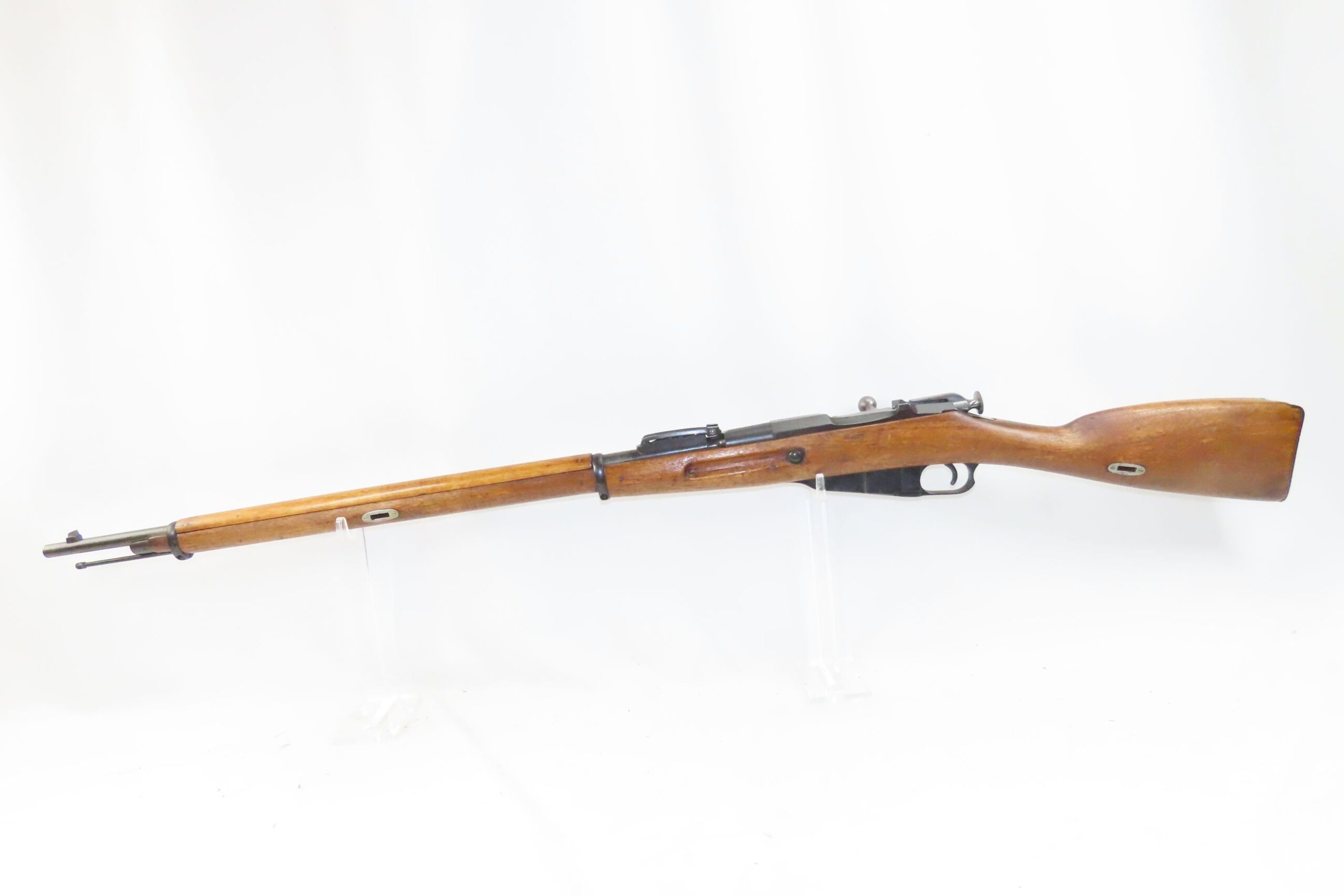 Early Soviet Tula MOdel 1891 Rifle 5.23.22 C&RAntique016 | Ancestry Guns