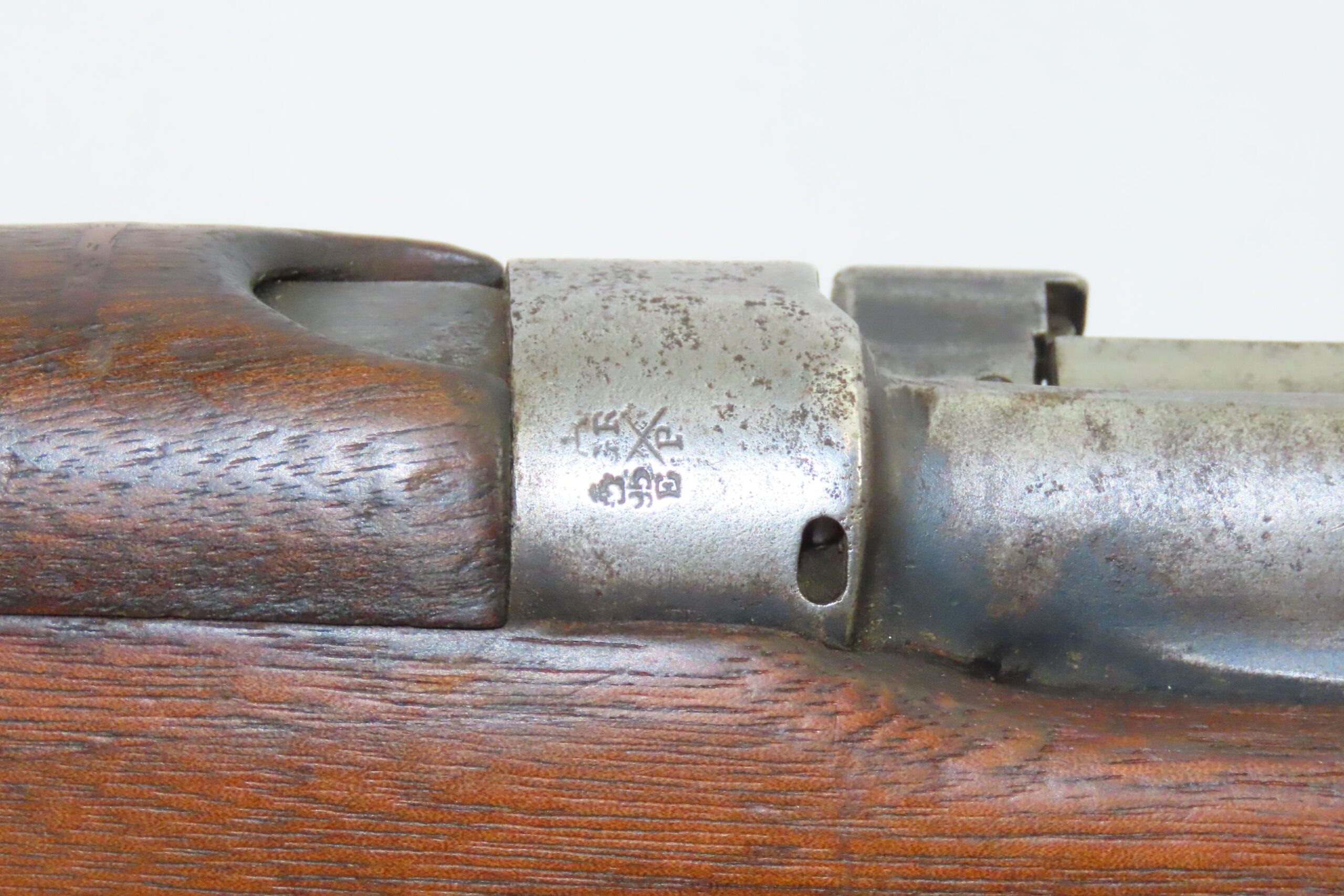 Enfield No. 1 Mk. III Rifle 9.29 C&RAntique013 | Ancestry Guns
