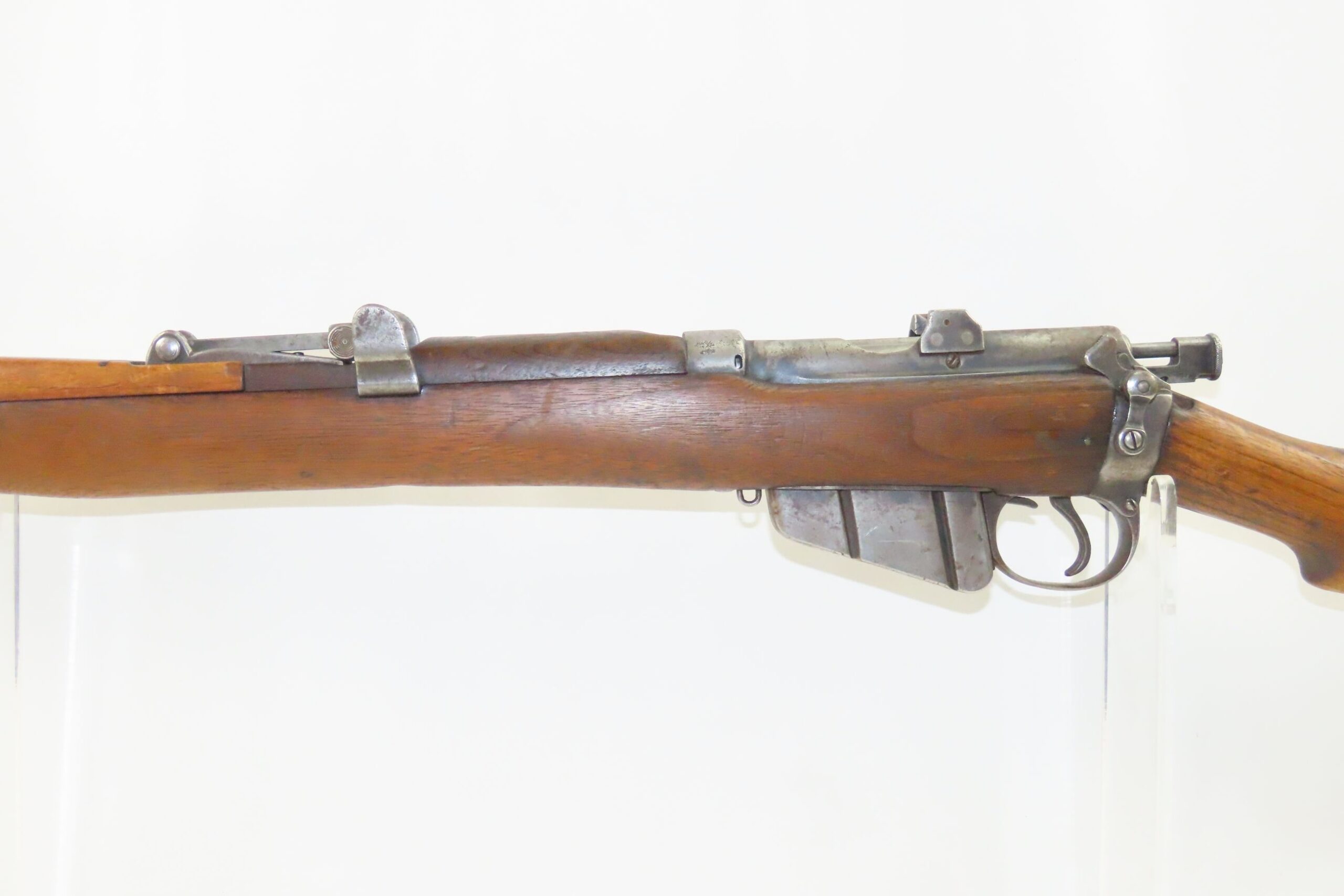 Enfield No. 1 Mk. III Rifle 9.29 C&RAntique016 | Ancestry Guns