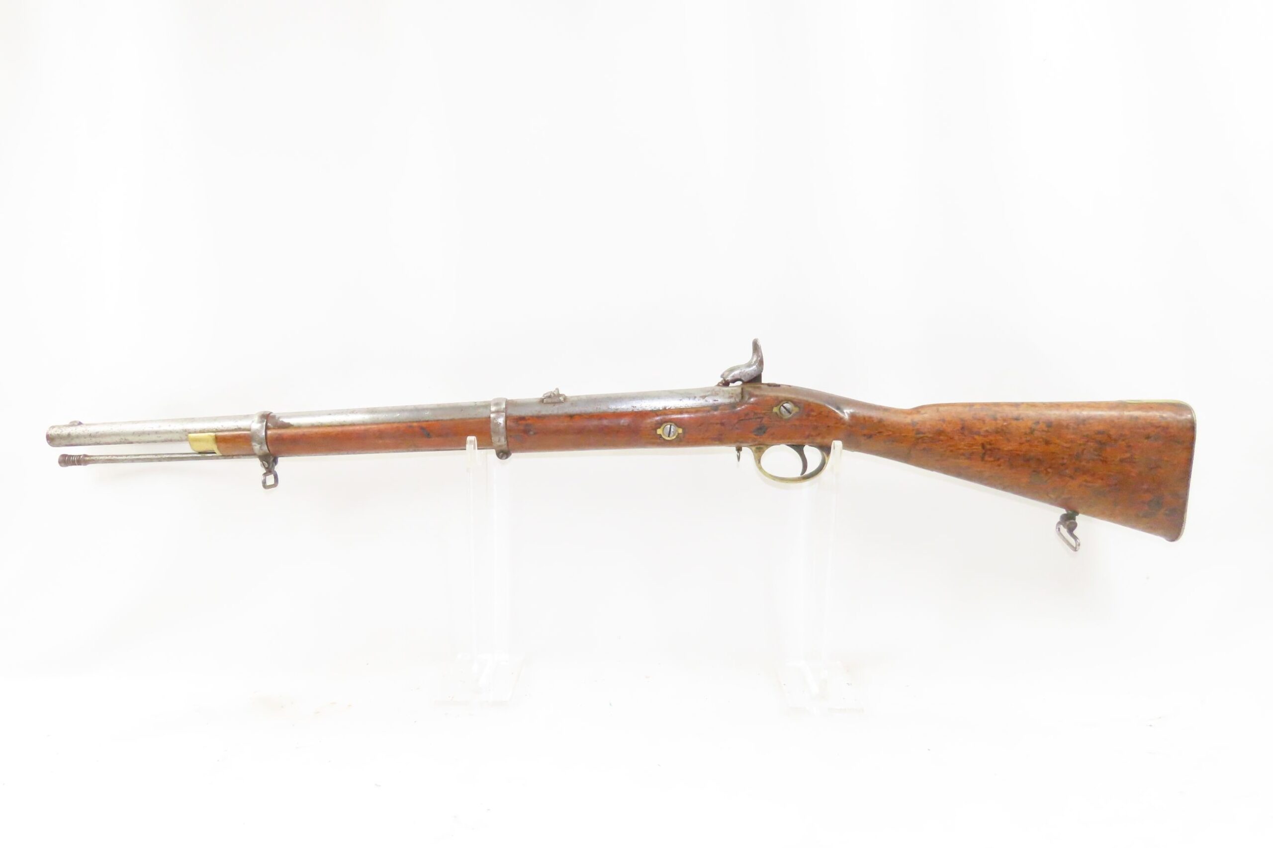 Enfield pattern 1853 Smoothbored Artillery Carbine 9.8 C&RAntique014 ...
