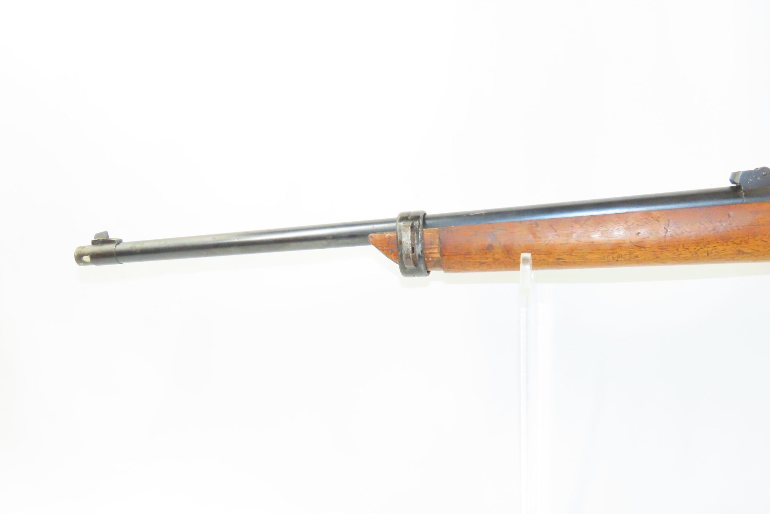 GECO Deutsches Sportmodell Single Shot Bolt Action Rifle 8.31 C ...