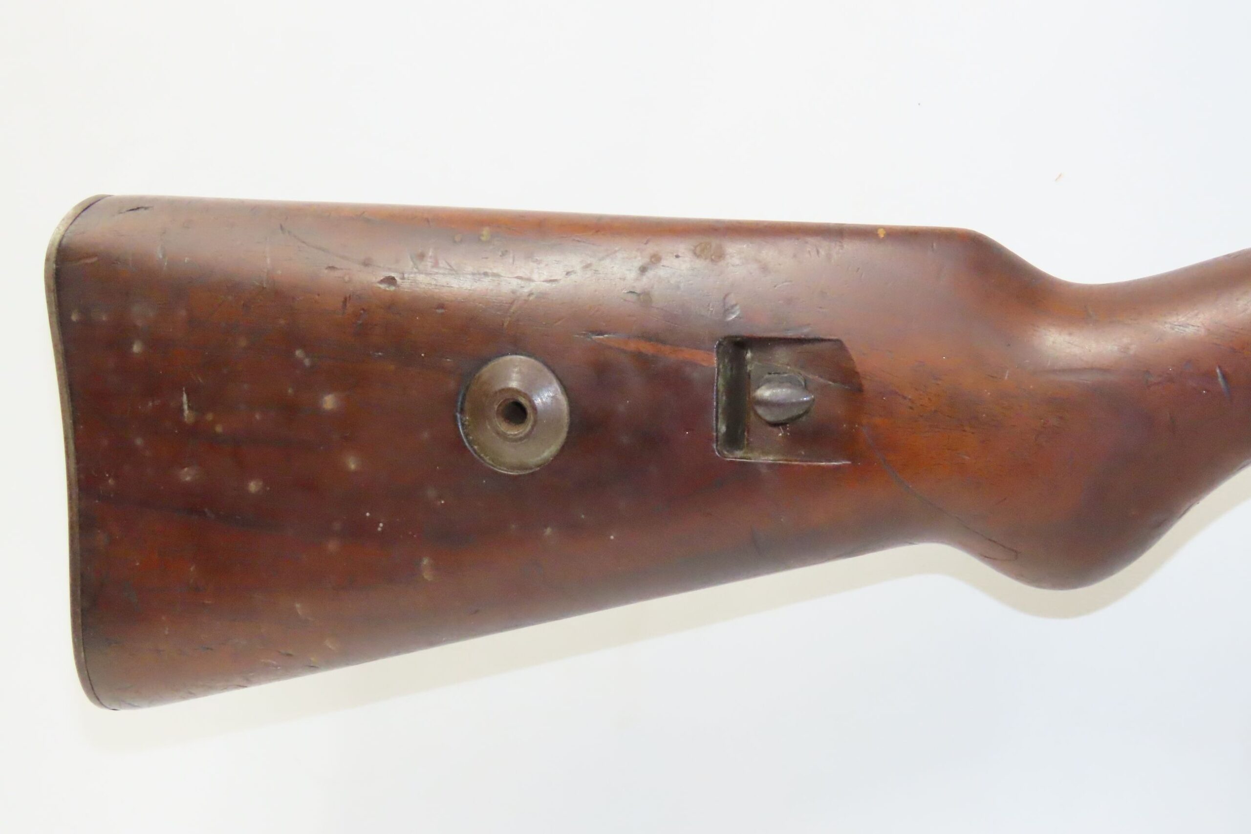 GECO Deutsches Sportmodell Single Shot Bolt Action Rifle 8.31 C ...