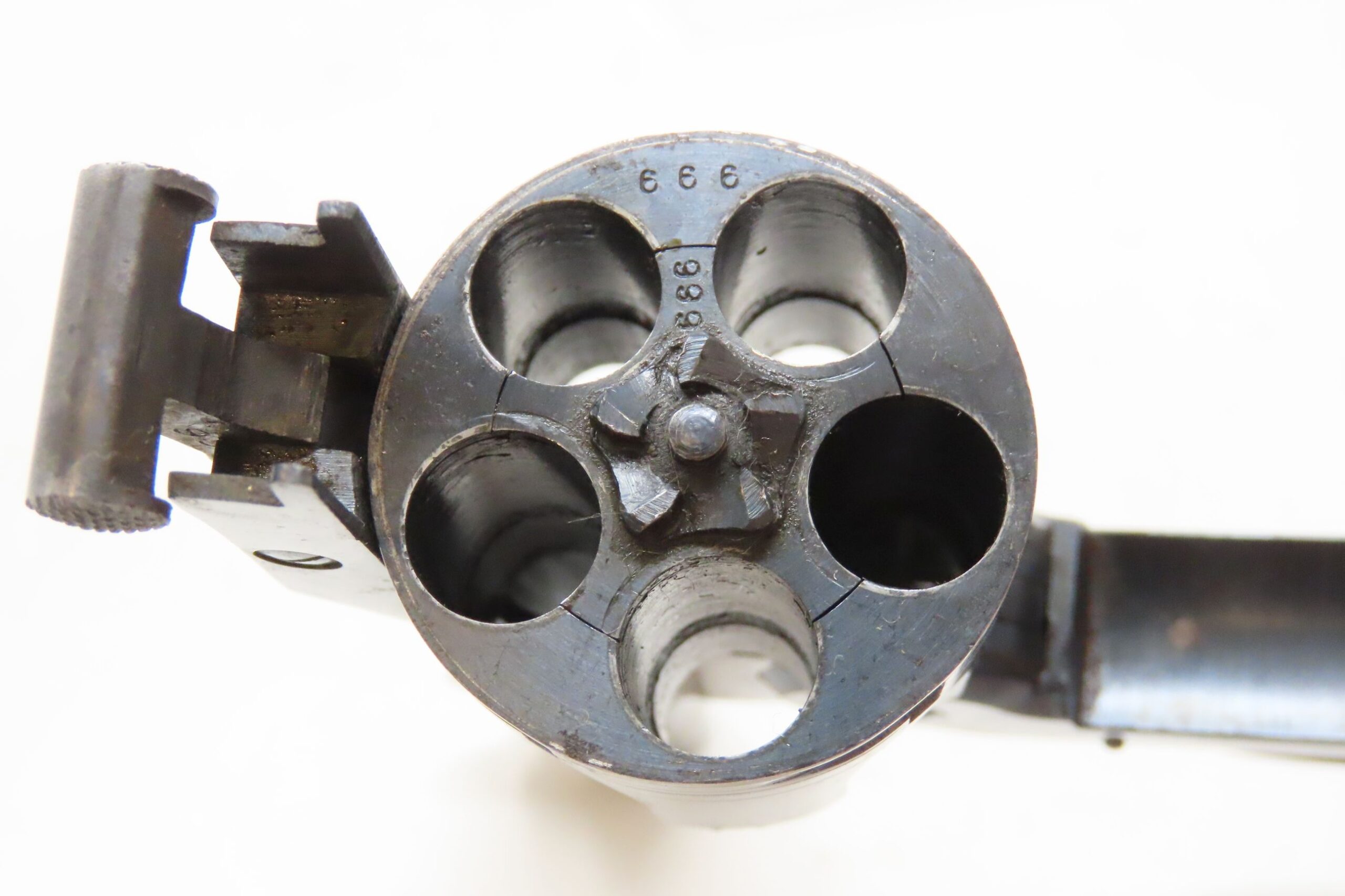 Harrington & Richardson Top Break Hammerless Revolver Pearl Grips 9.15 ...