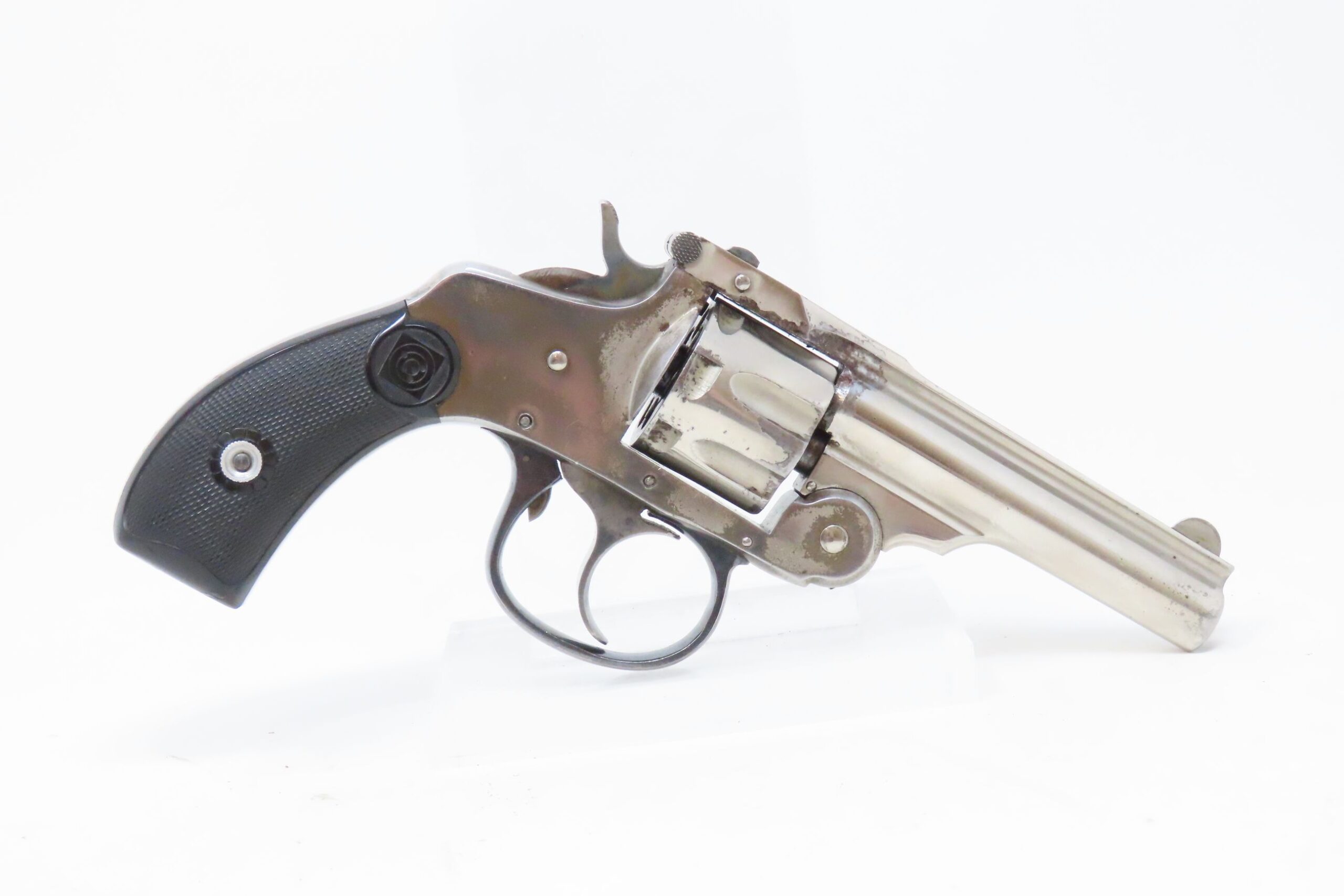Harrington & Richardson Top Break Revolver 8.16 C&RAntique014 ...