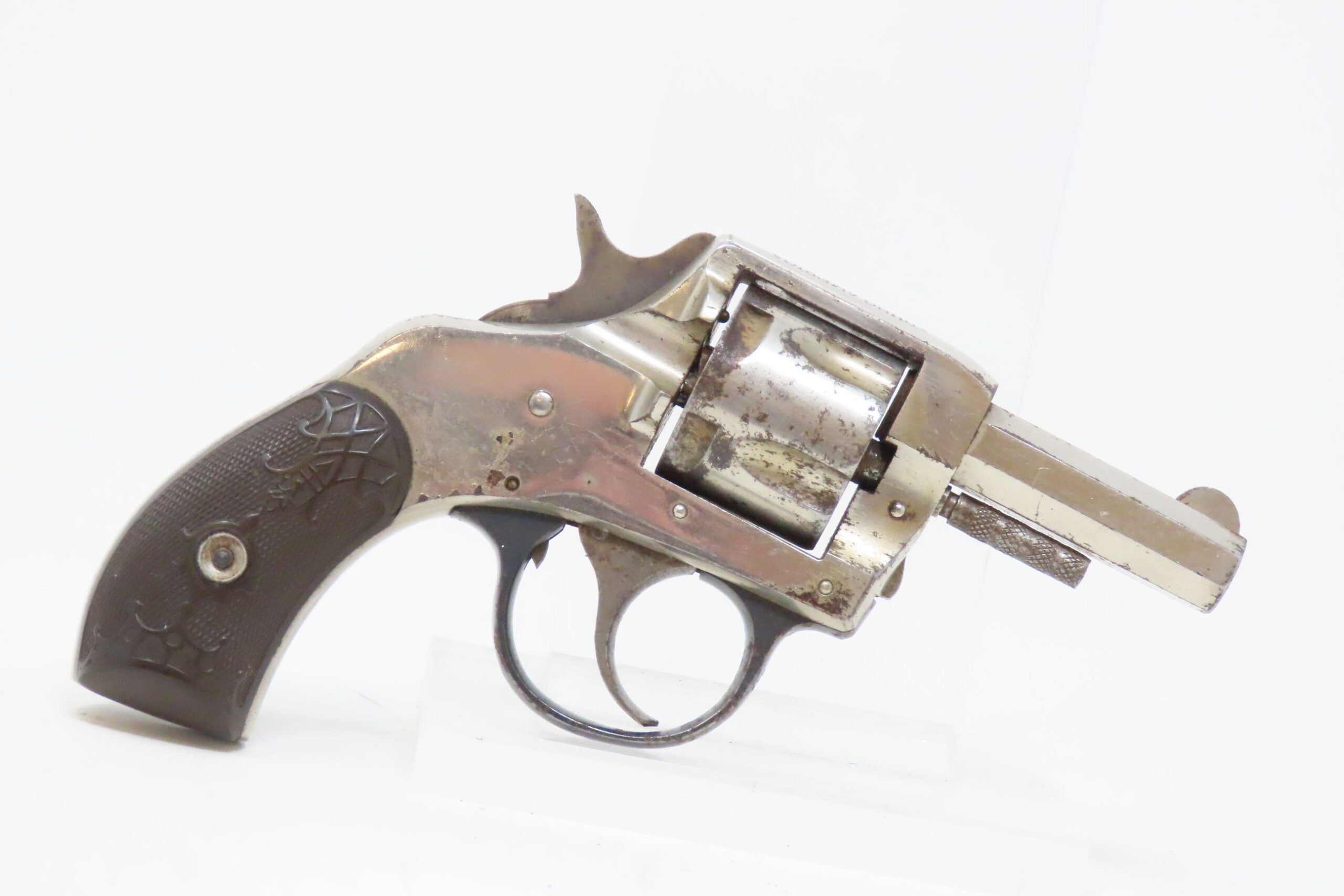 Harrington & Richardson Young America Revolver 8.16 C&RAntique014 ...