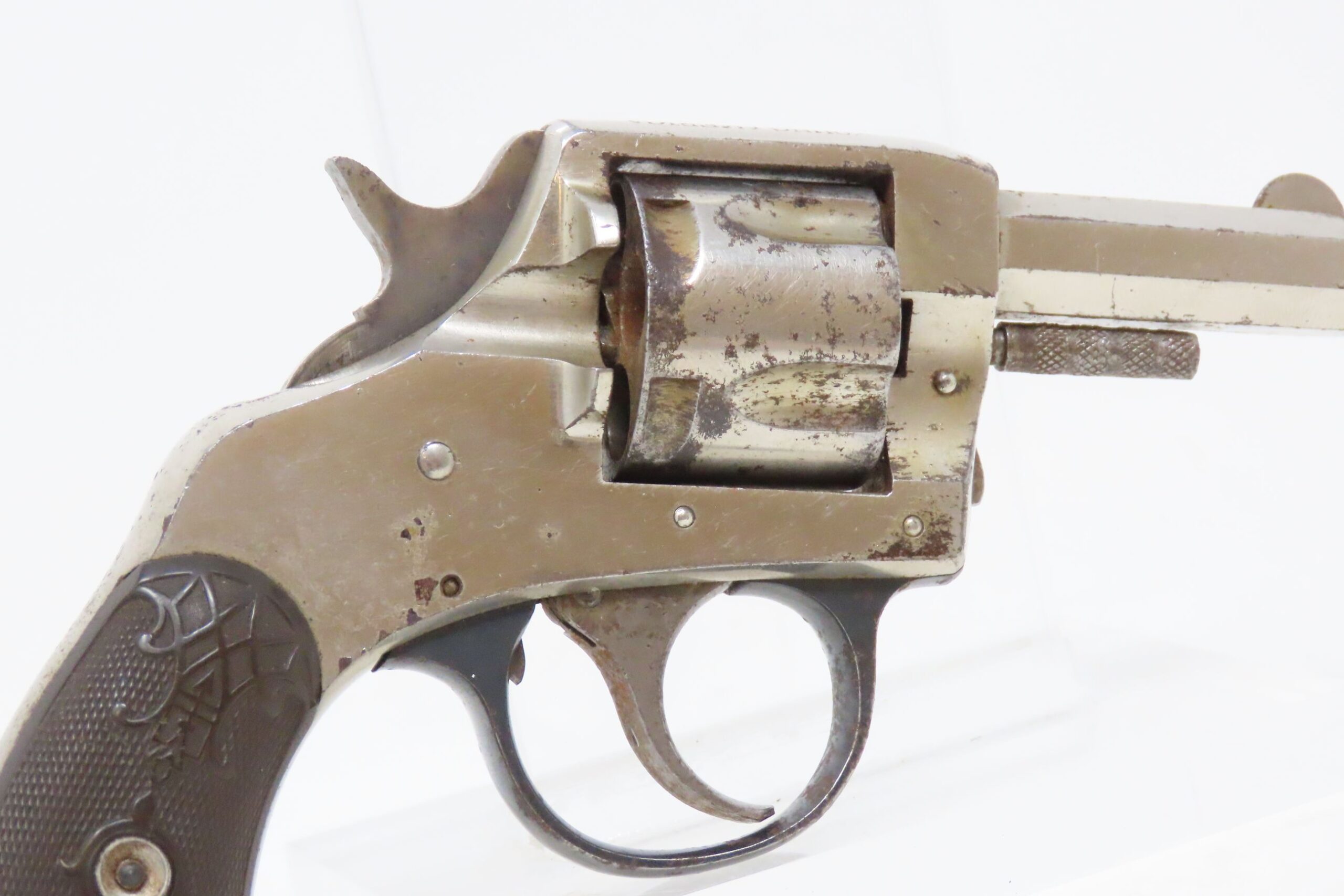 Harrington & Richardson Young America Revolver 8.16 C&RAntique016 ...