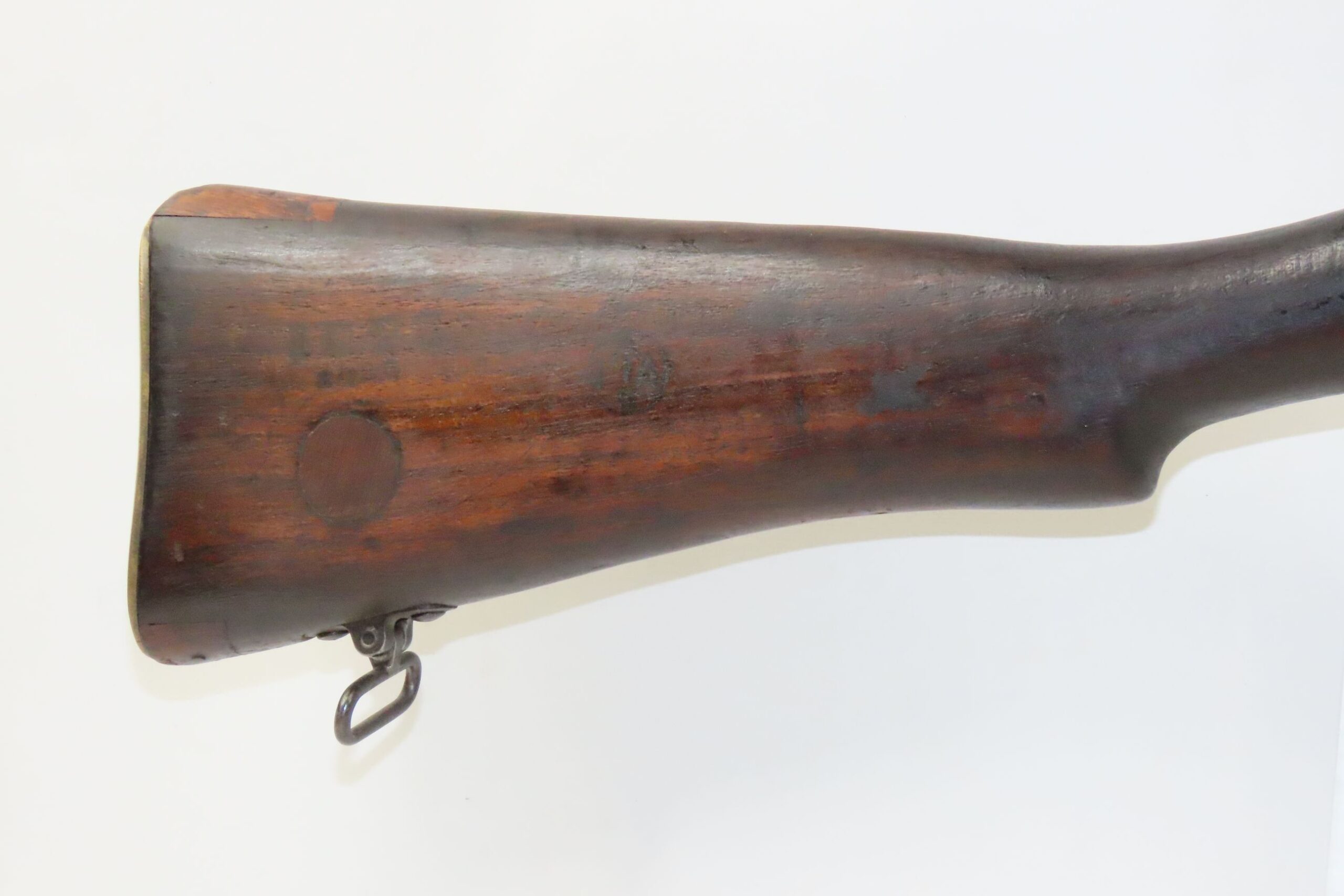 Ishapore Lee Enfield No. 1 Mk. III .410 Bore Musket 9.27 C&RAntique003 ...