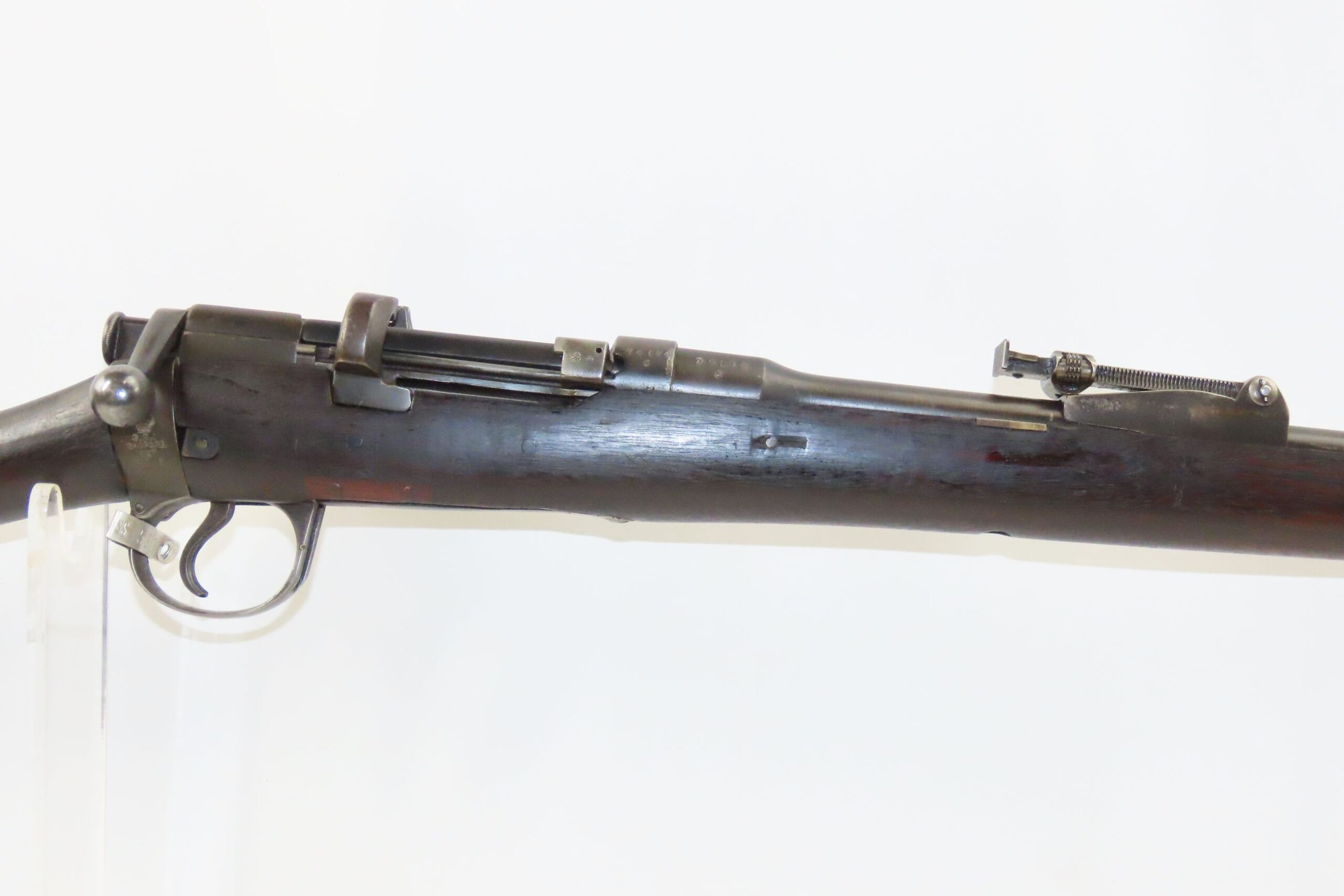 Ishapore Lee Enfield No. 1 Mk. III .410 Bore Musket 9.27 C&RAntique004 ...