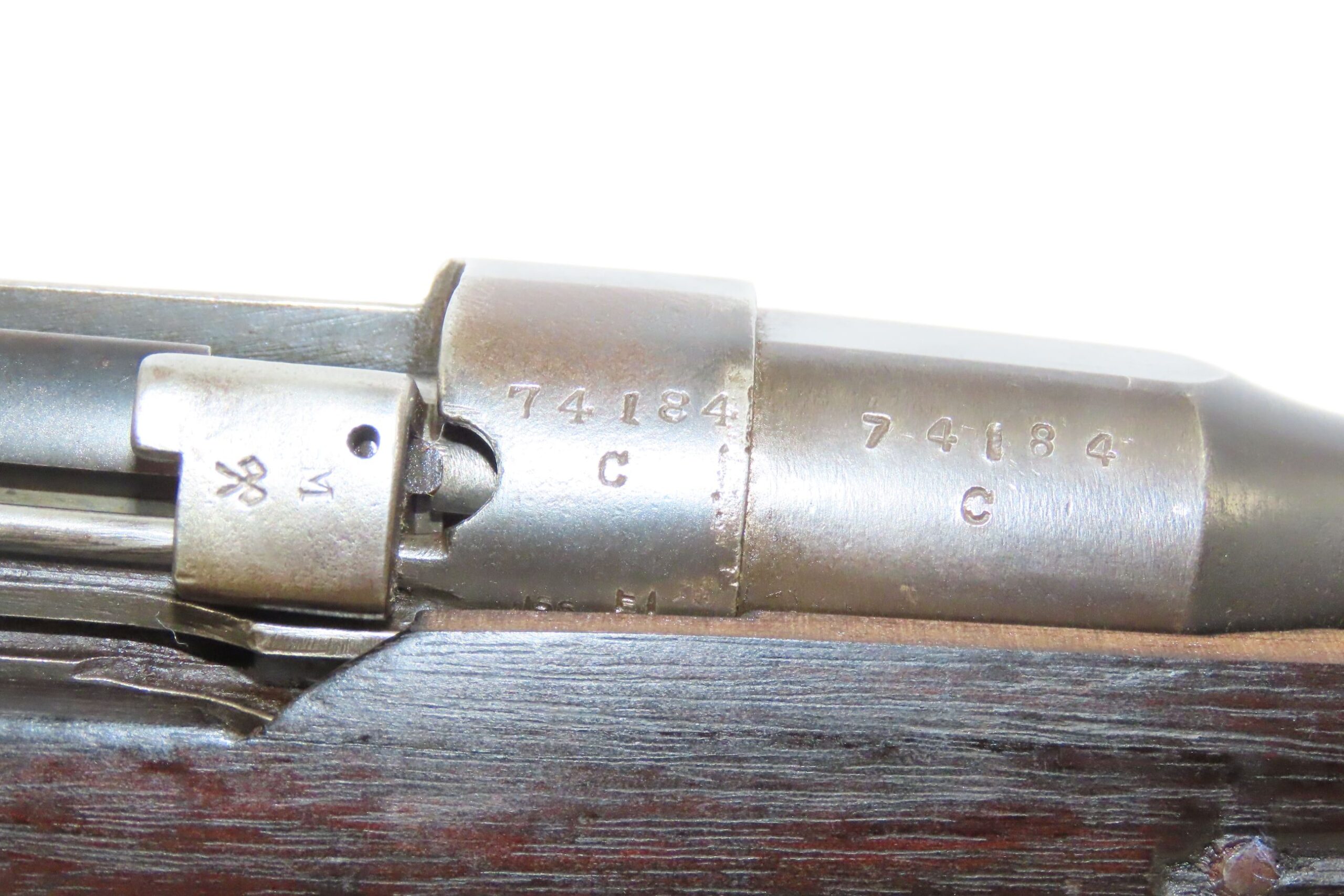 Ishapore Lee Enfield No. 1 Mk. III .410 Bore Musket 9.27 C&RAntique006 ...