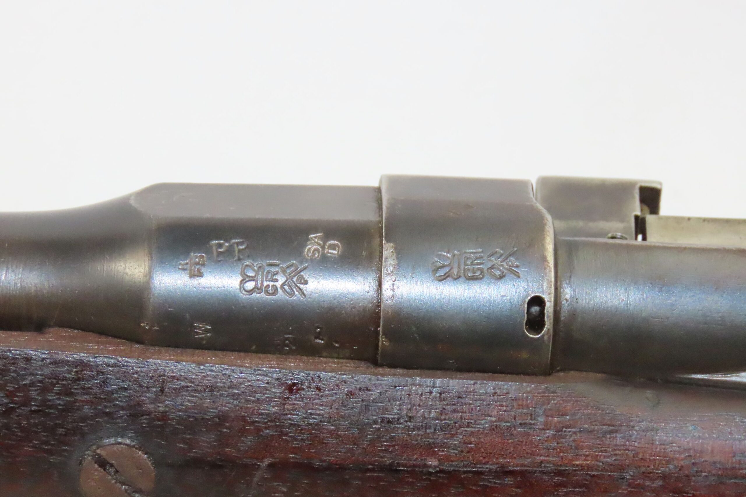 Ishapore Lee Enfield No. 1 Mk. III .410 Bore Musket 9.27 C&RAntique016 ...