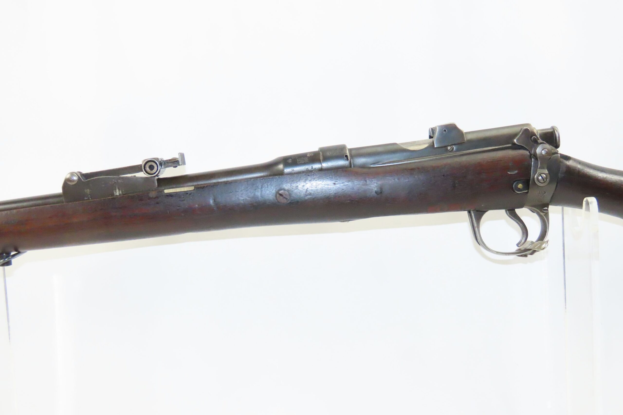 Ishapore Lee Enfield No. 1 Mk. III .410 Bore Musket 9.27 C&RAntique020 ...