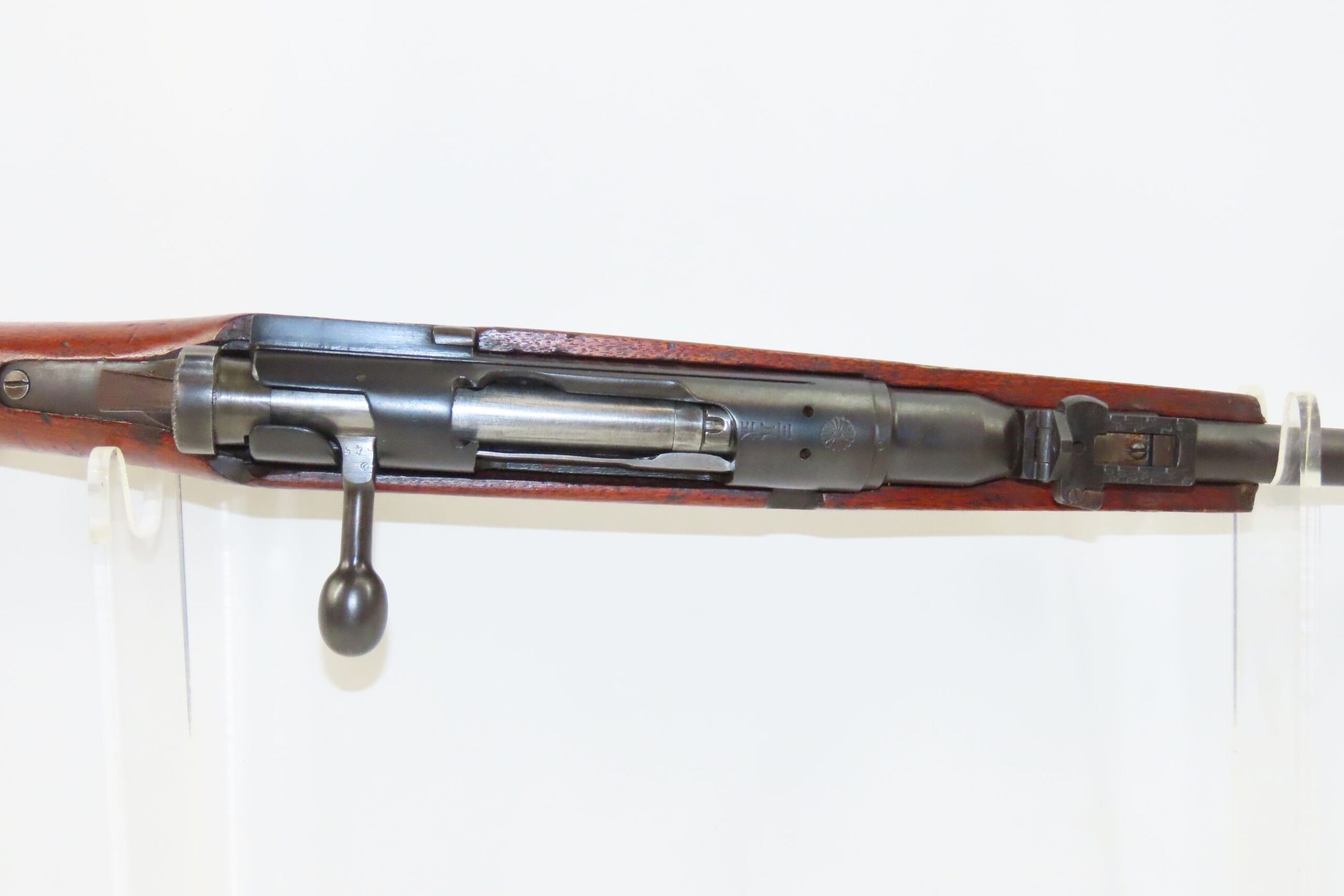 Japanese Mukden Arsenal Type 38 Carbine 9.9 C&RAntique010 | Ancestry Guns