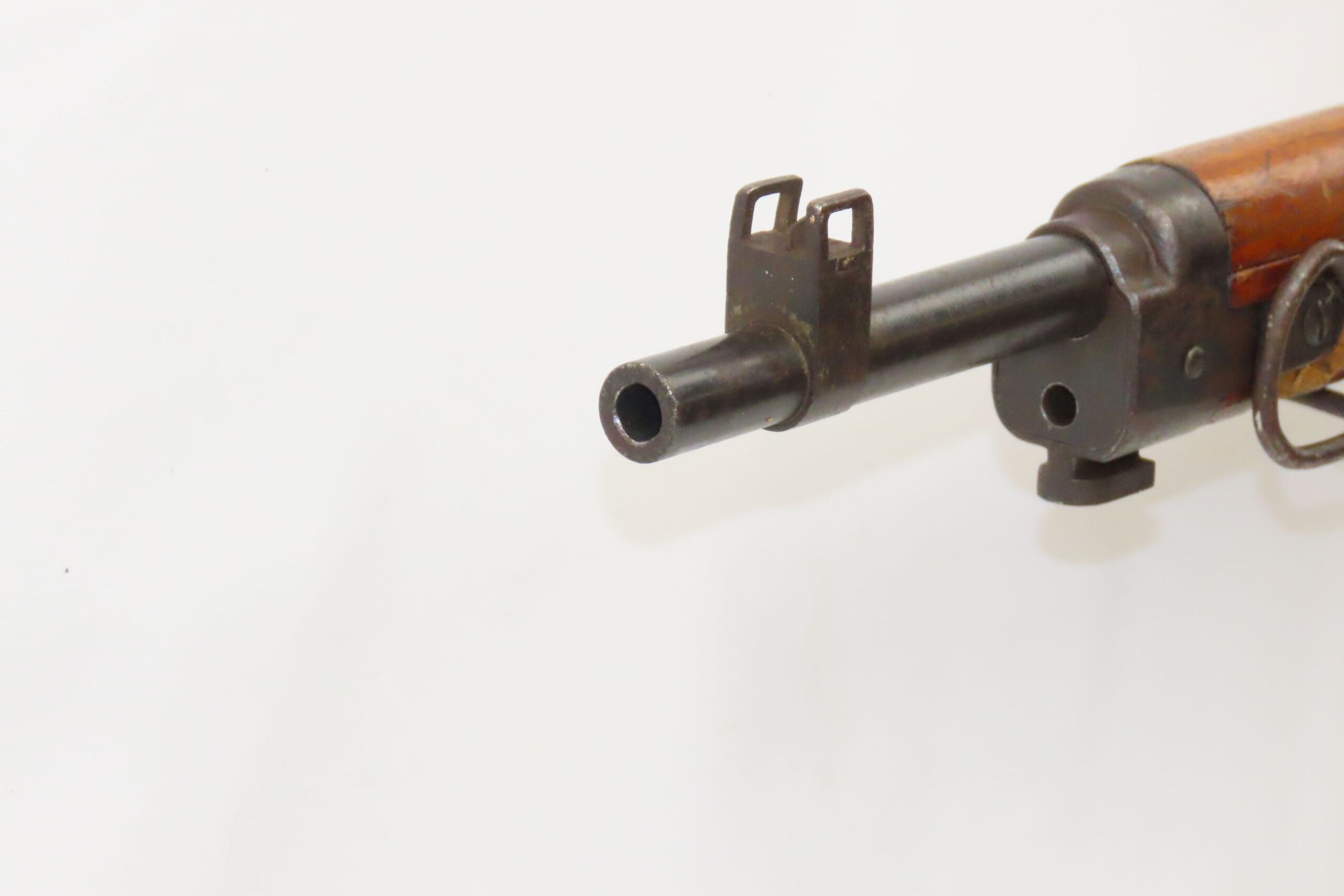 Japanese Nagoya Arsenal Type 99 Rifle 8.31 C&RAntique017 | Ancestry Guns